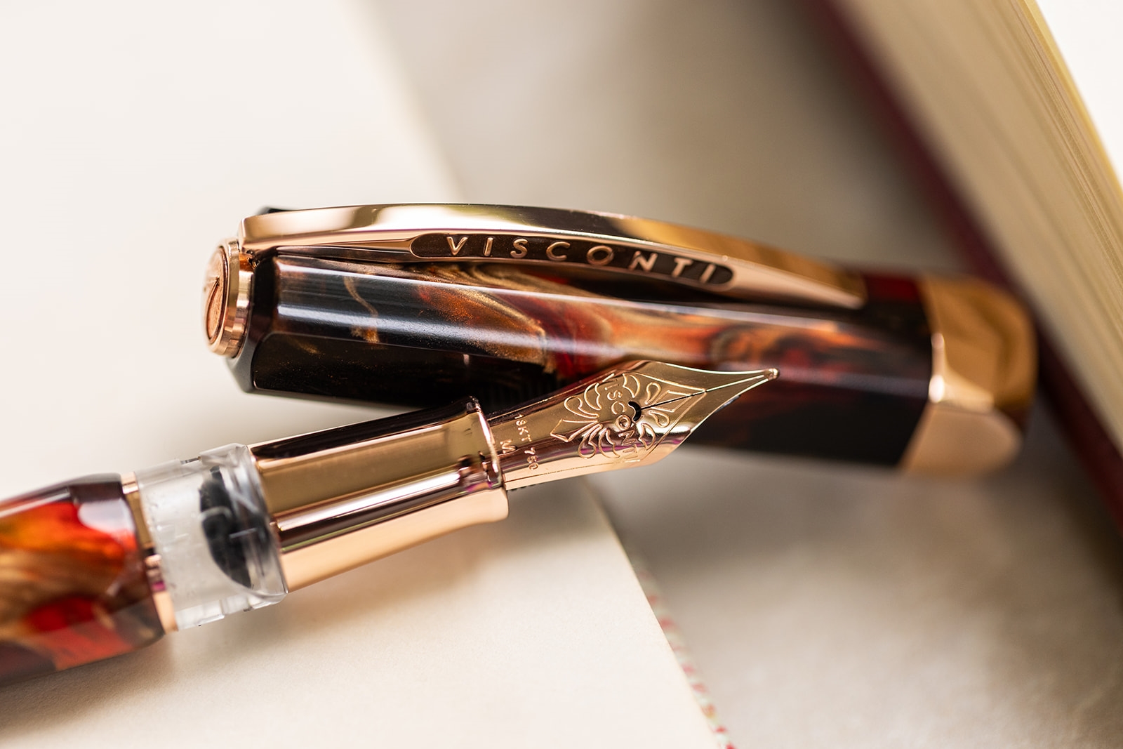 Visconti Limited Edition Opera Master Essence Fountain Pen