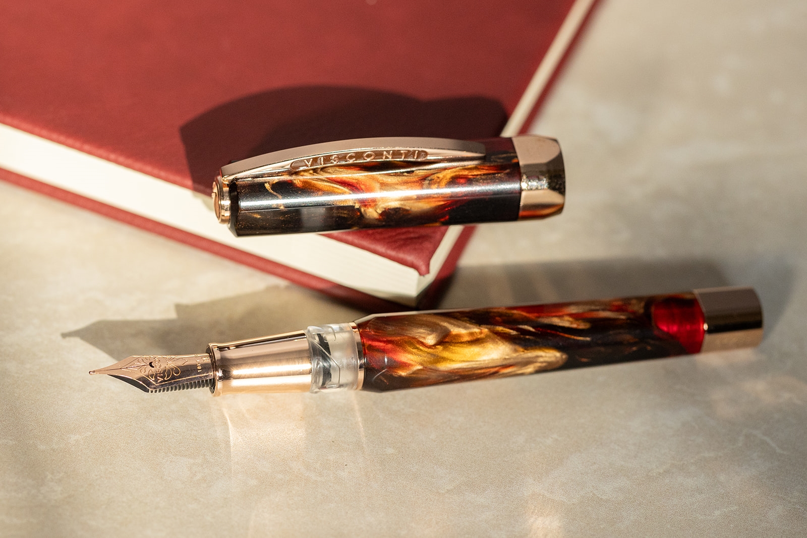 Visconti Limited Edition Opera Master Essence Fountain Pen