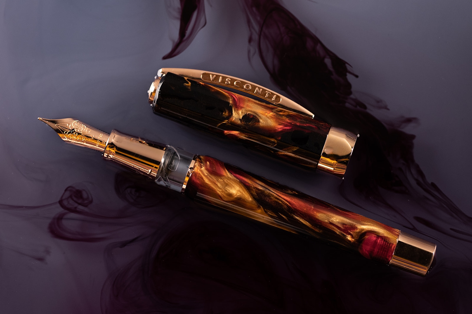 Visconti Limited Edition Opera Master Essence Fountain Pen