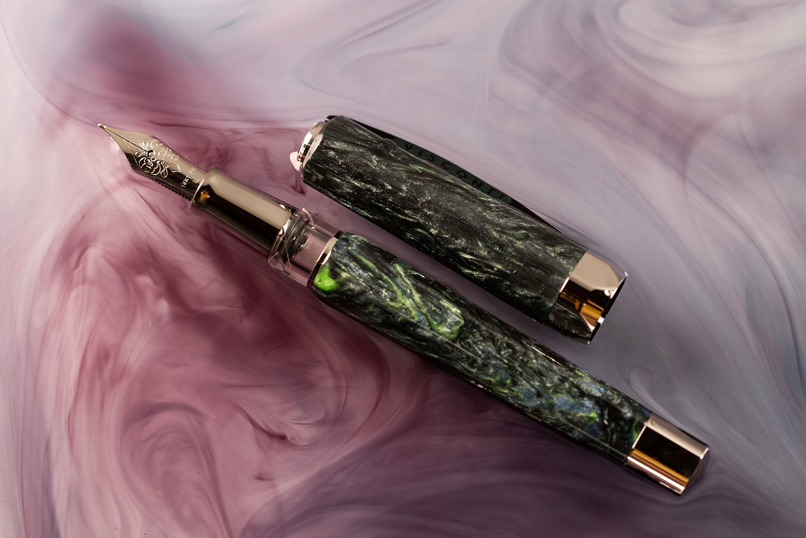 Visconti Limited Edition Opera Master Essence Fountain Pen