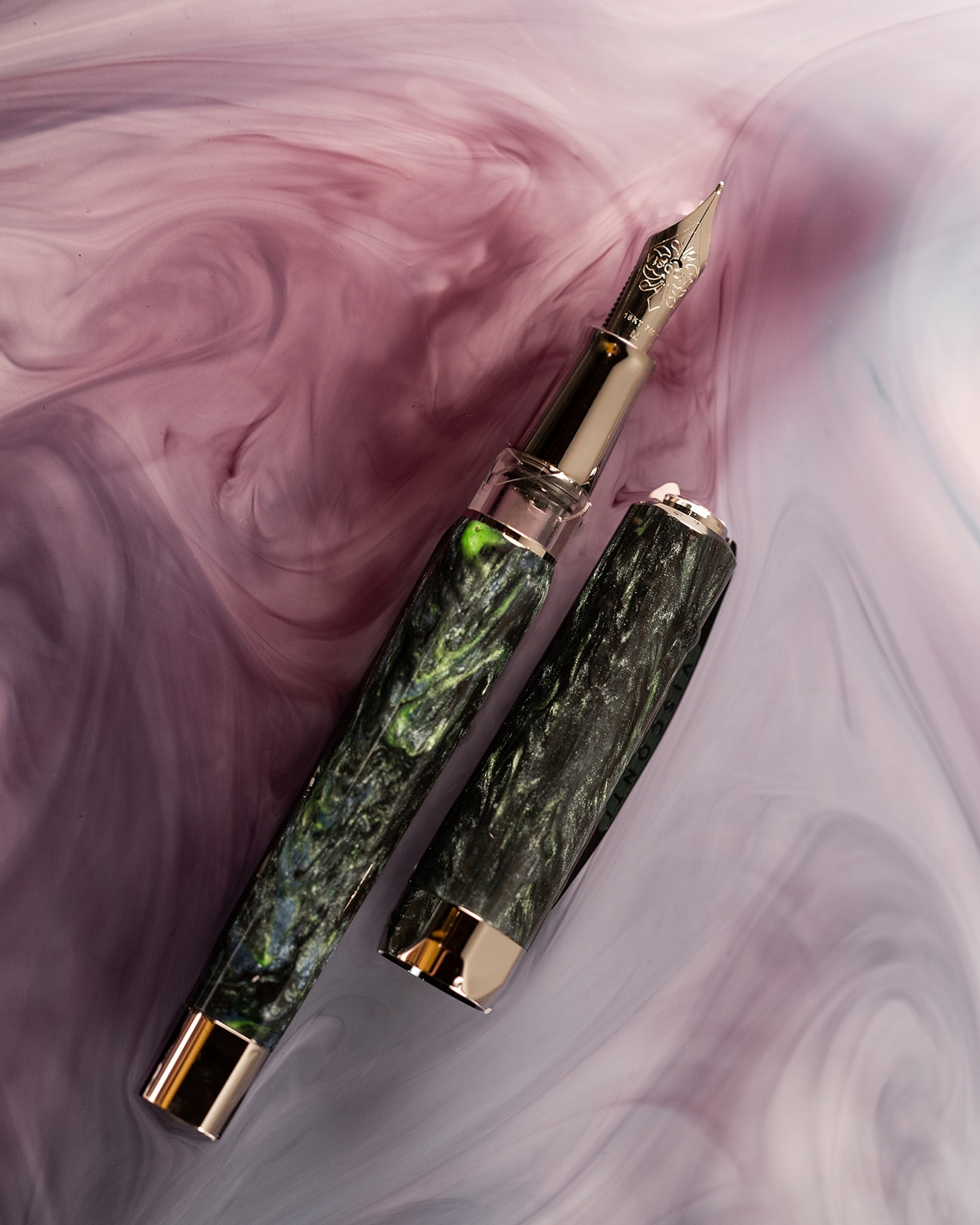 Visconti Limited Edition Opera Master Essence Fountain Pen