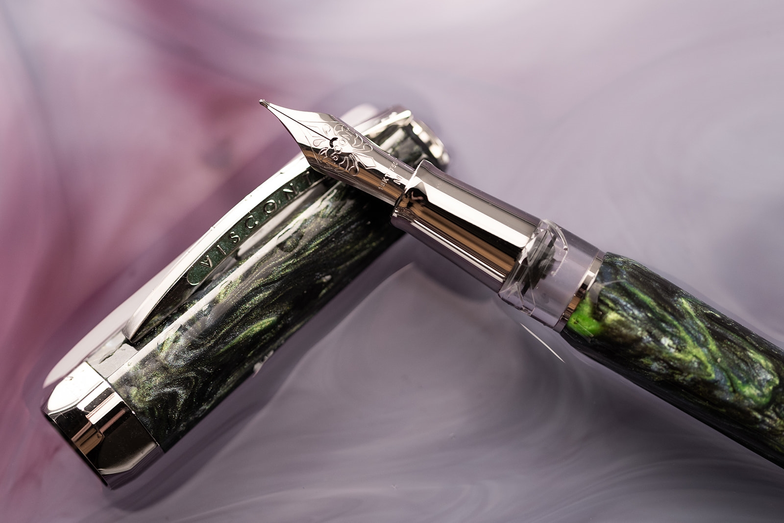 Visconti Limited Edition Opera Master Essence Fountain Pen