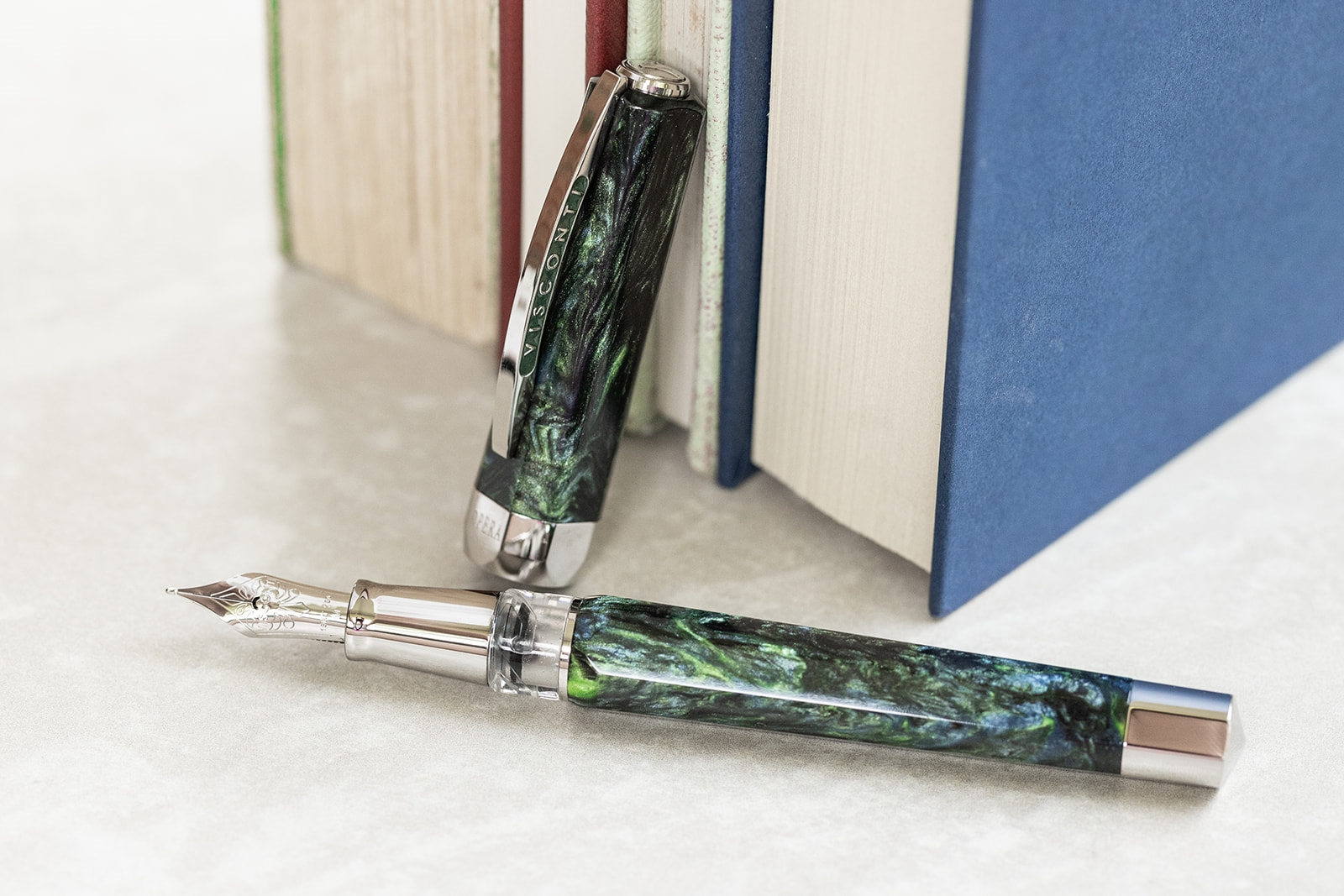Visconti Limited Edition Opera Master Essence Fountain Pen