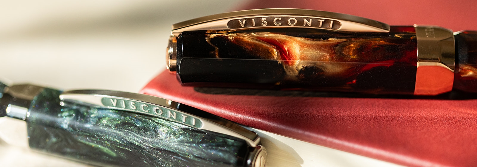 Visconti Limited Edition Opera Master Essence Fountain Pen
