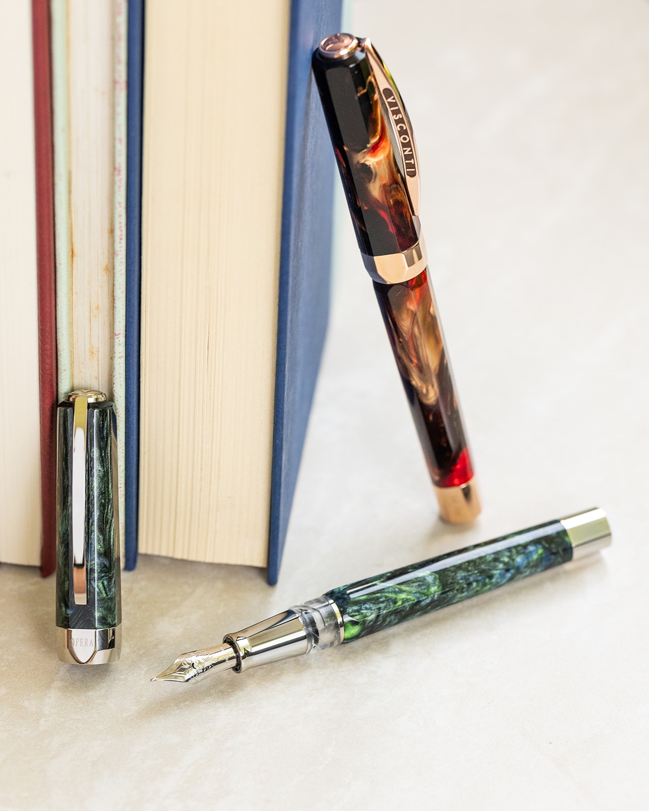 Visconti Limited Edition Opera Master Essence Fountain Pen