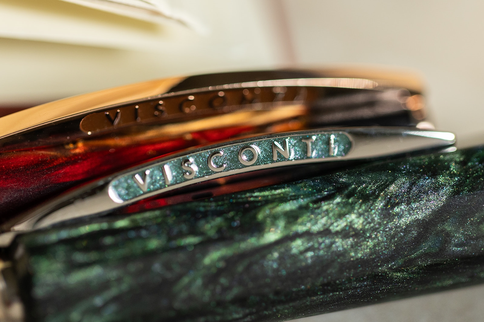 Visconti Limited Edition Opera Master Essence Fountain Pen