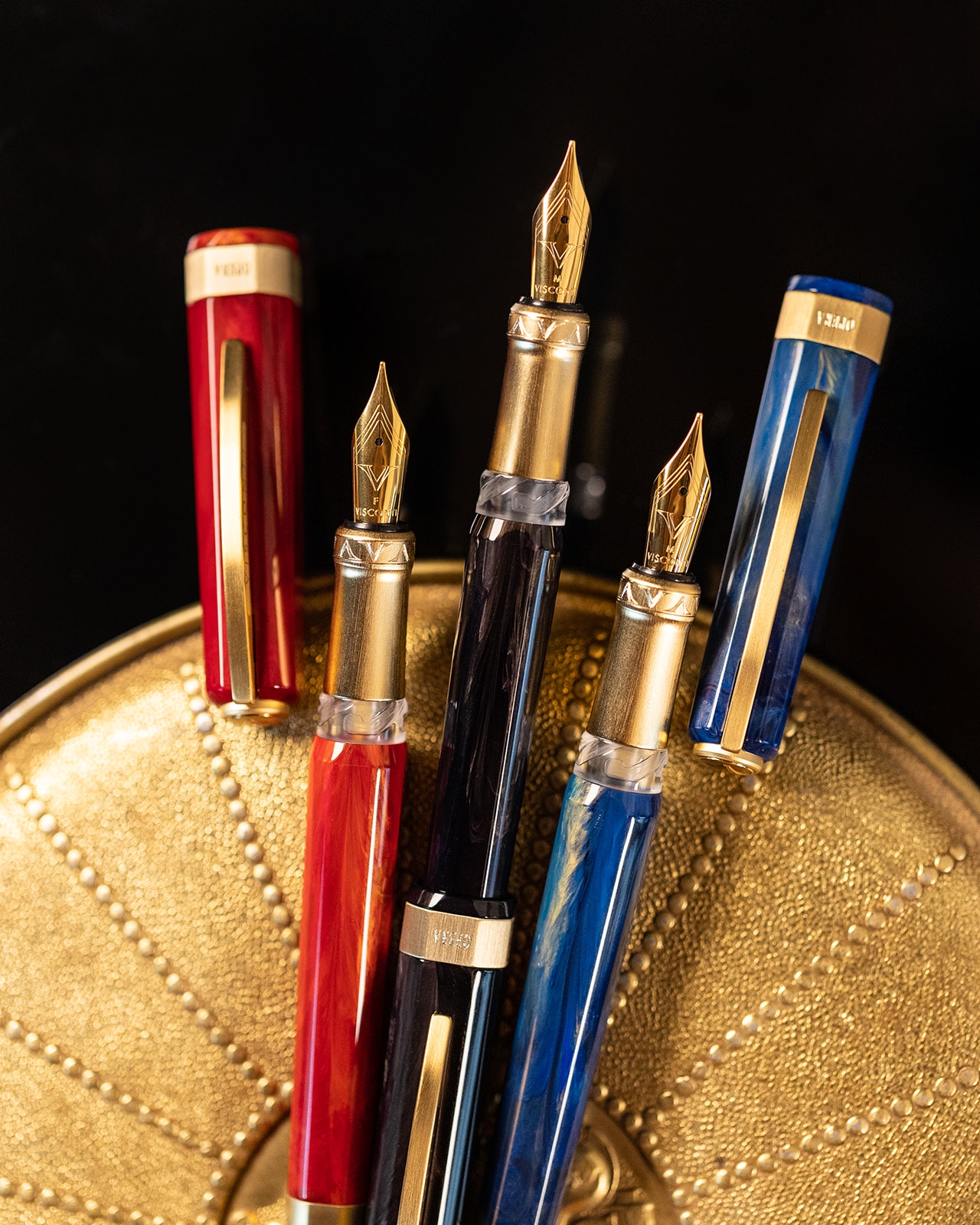 Visconti Opera Gold Rollerball