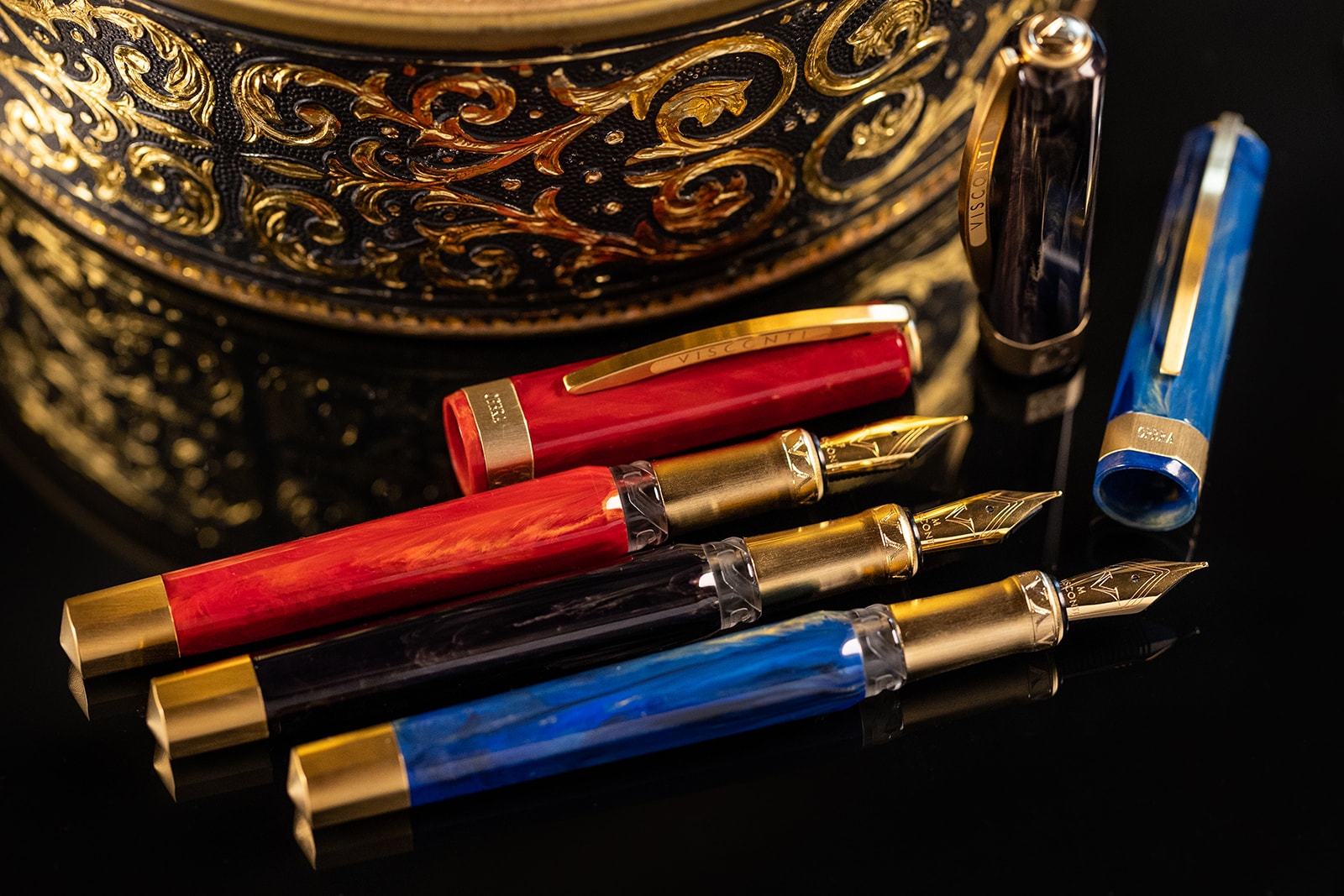 Visconti Opera Gold Ballpoint