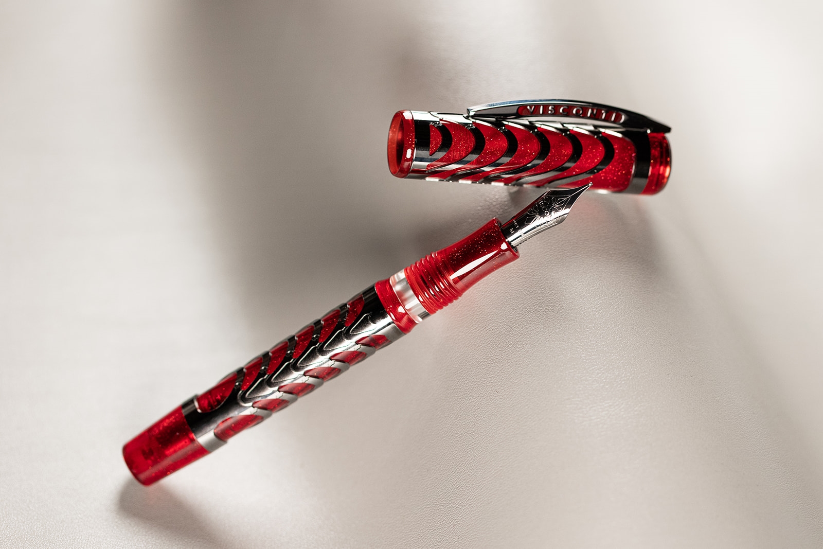 Visconti Limited Edition Skeleton 2023 Fountain Pen