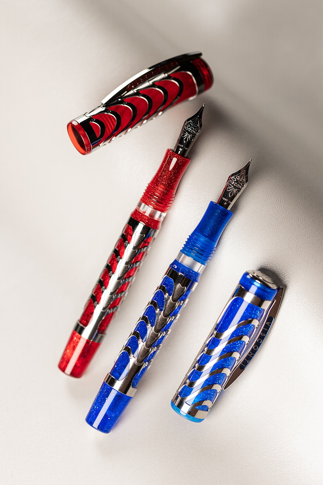 Visconti Limited Edition Skeleton 2023 Fountain Pen