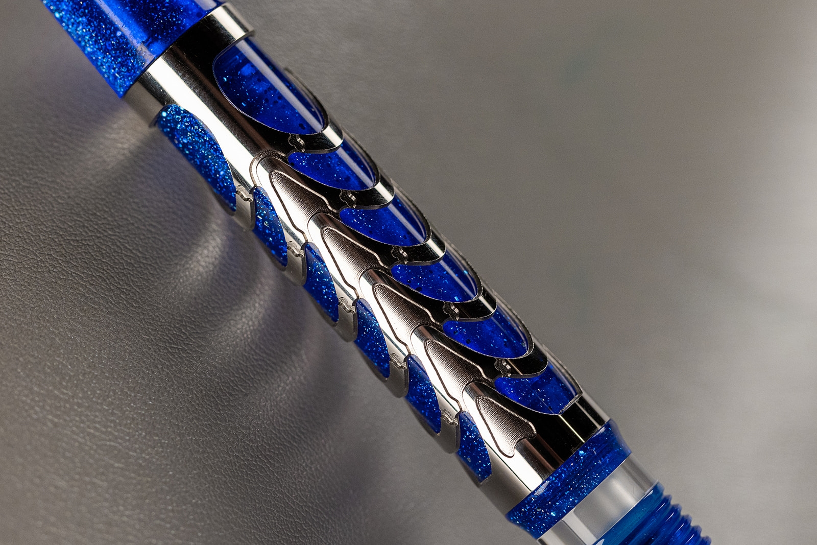 Visconti Limited Edition Skeleton 2023 Fountain Pen