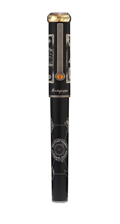 Montegrappa Lord of the Rings Eye of Sauron - Middle Earth - Fountain Pen
