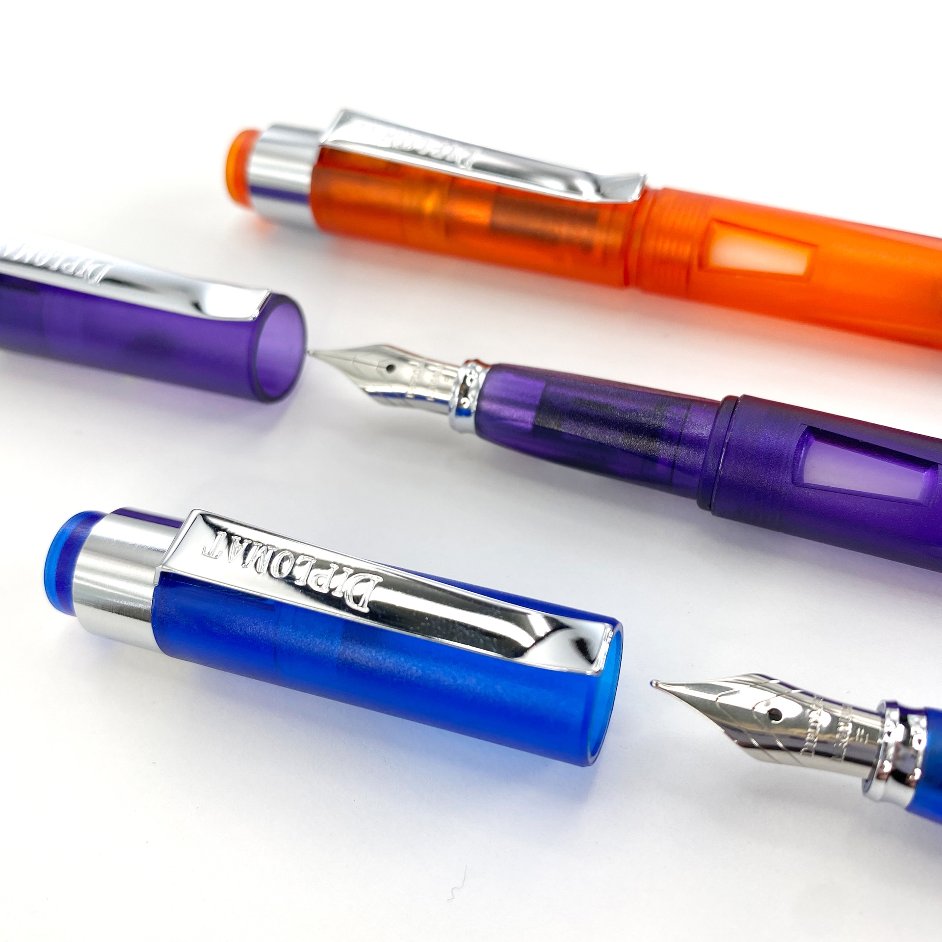 Diplomat Magnum Demo Fountain Pen