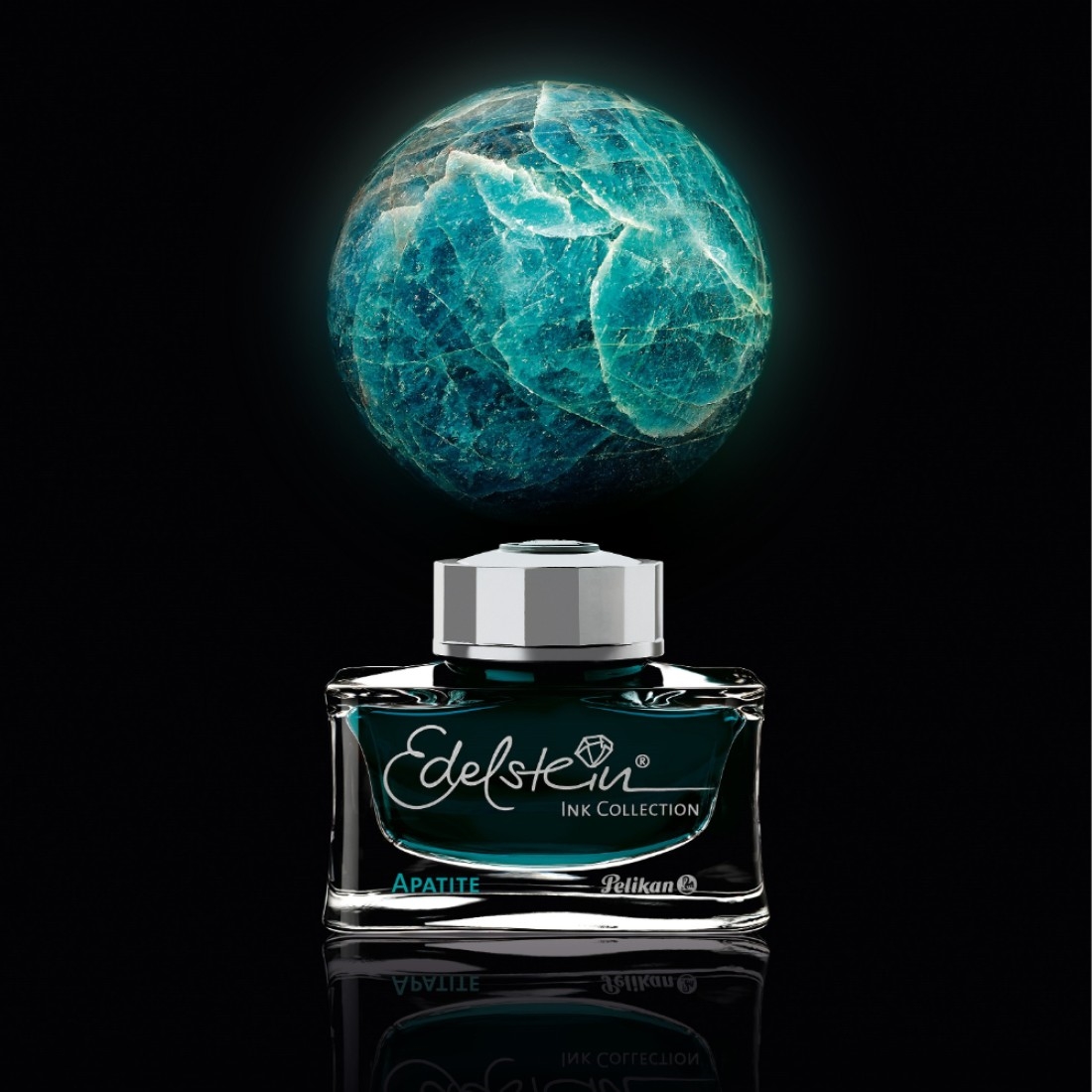 Pelikan Edelstein Ink of the Year 2022 Bottle Ink - Apatite
