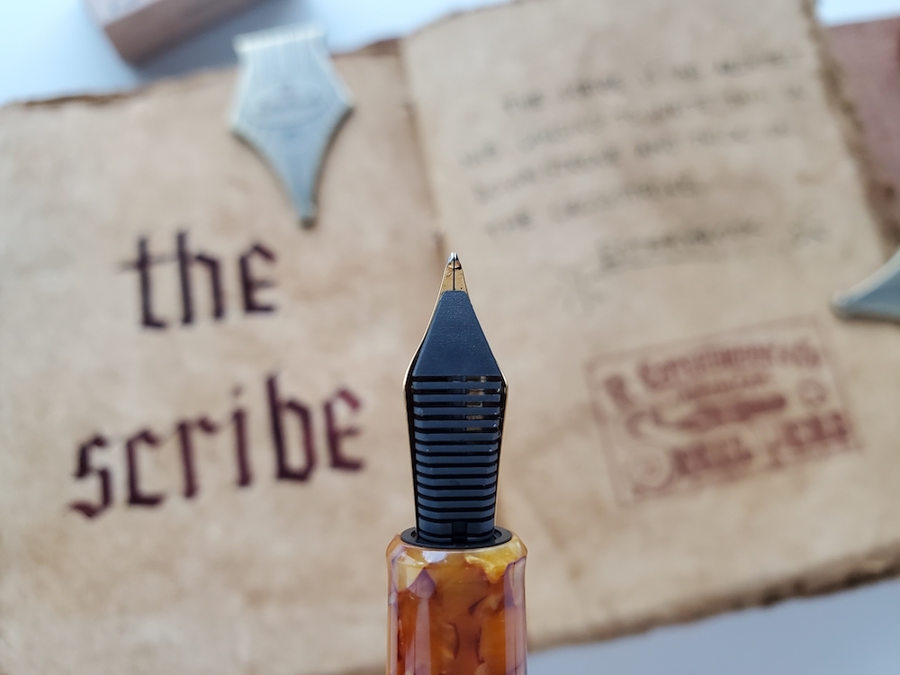 Esterbrook Limited Edition Oversize Estie Fountain Pen Sunflower Custom ...