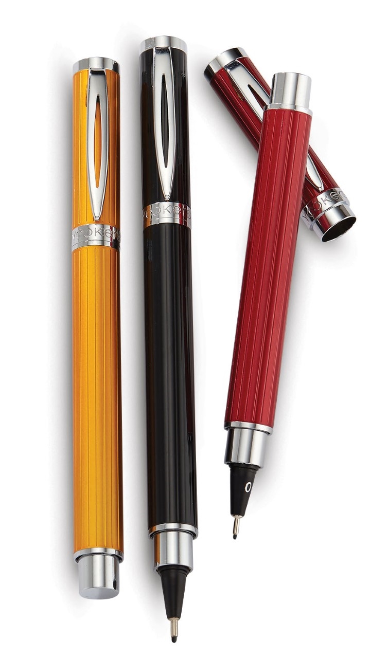 Yookers Eros Refillable Felt Tip Pen