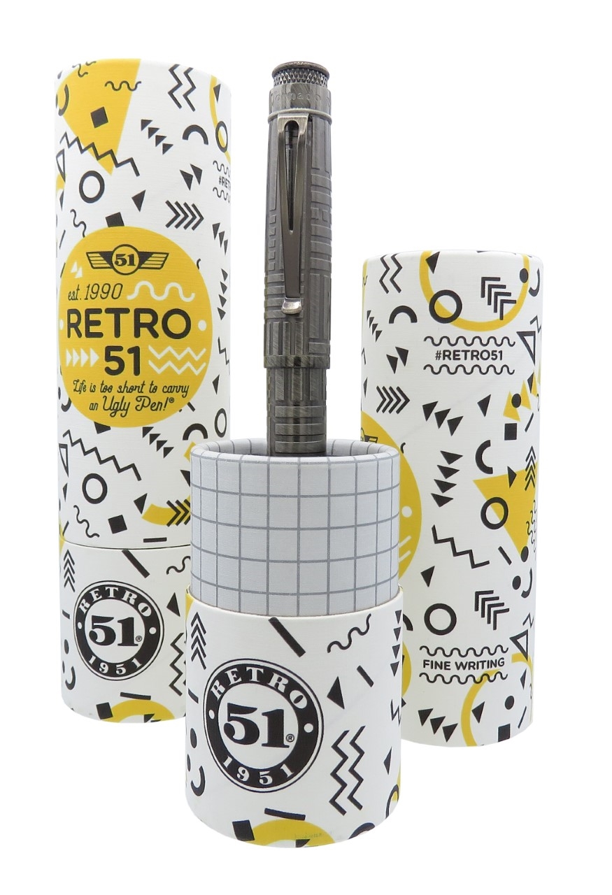 Retro 51 Jefferson Fountain Pen