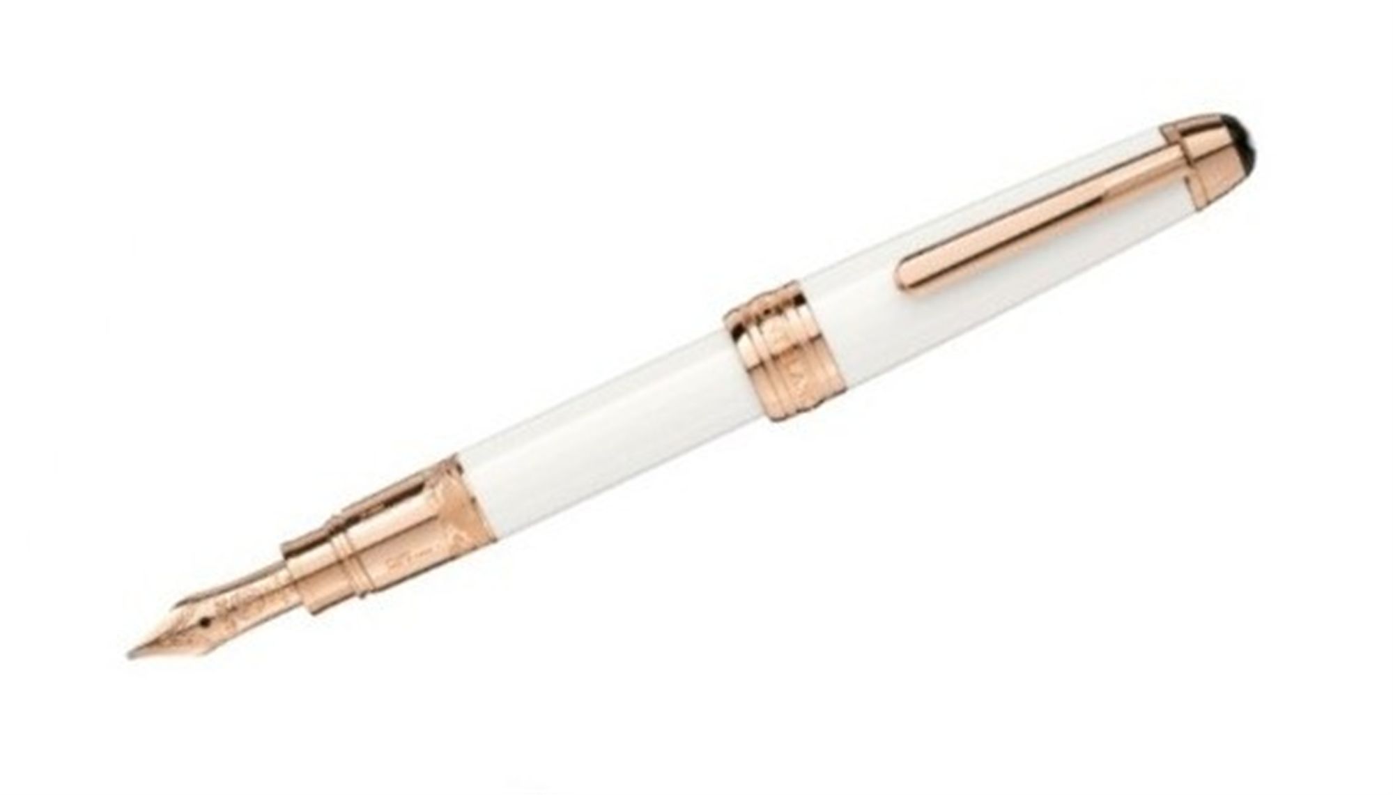 Montblanc Tribute Mozart Fountain Pen
