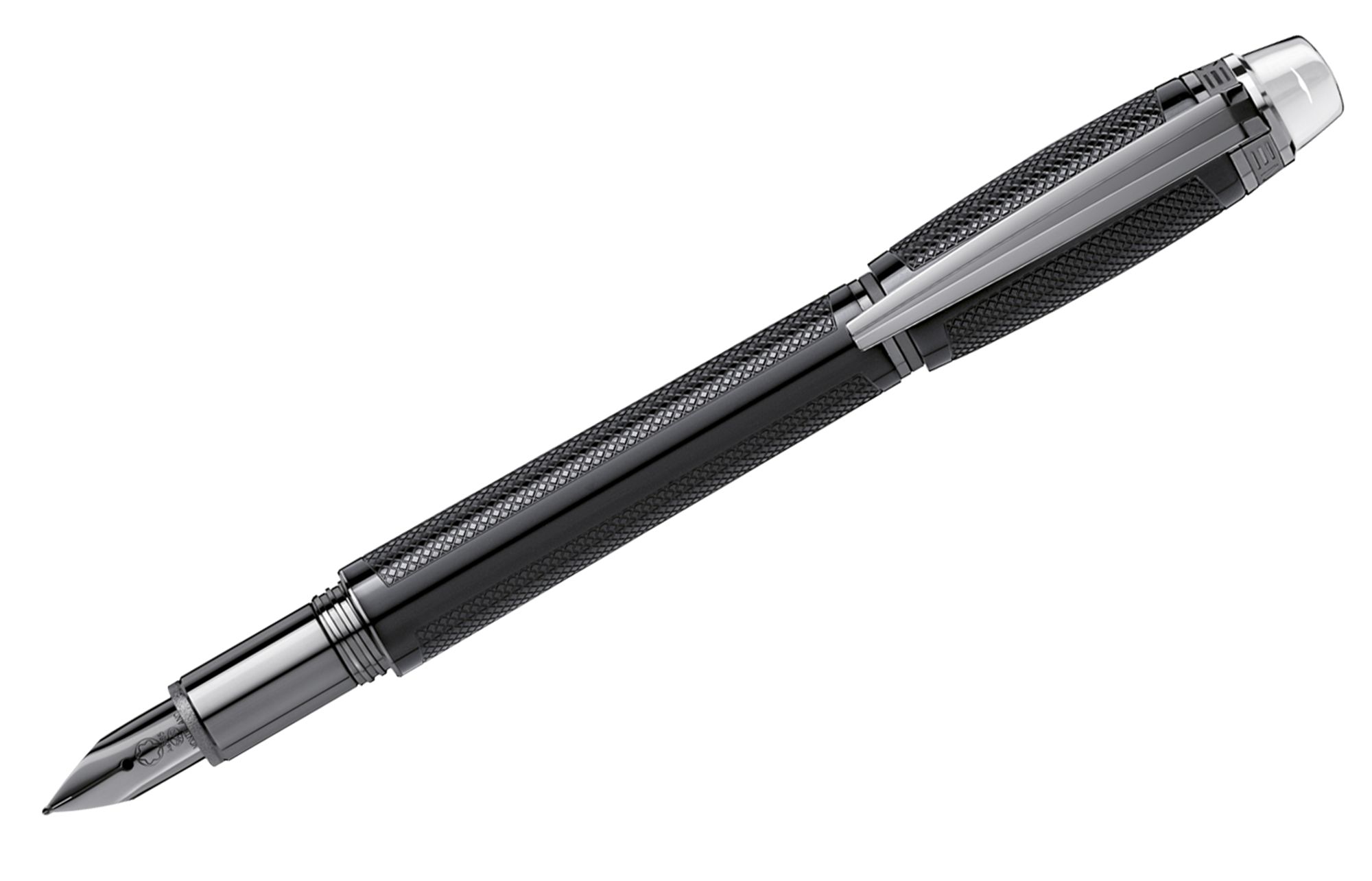 Montblanc StarWalker Extreme Resin Fountain Pen