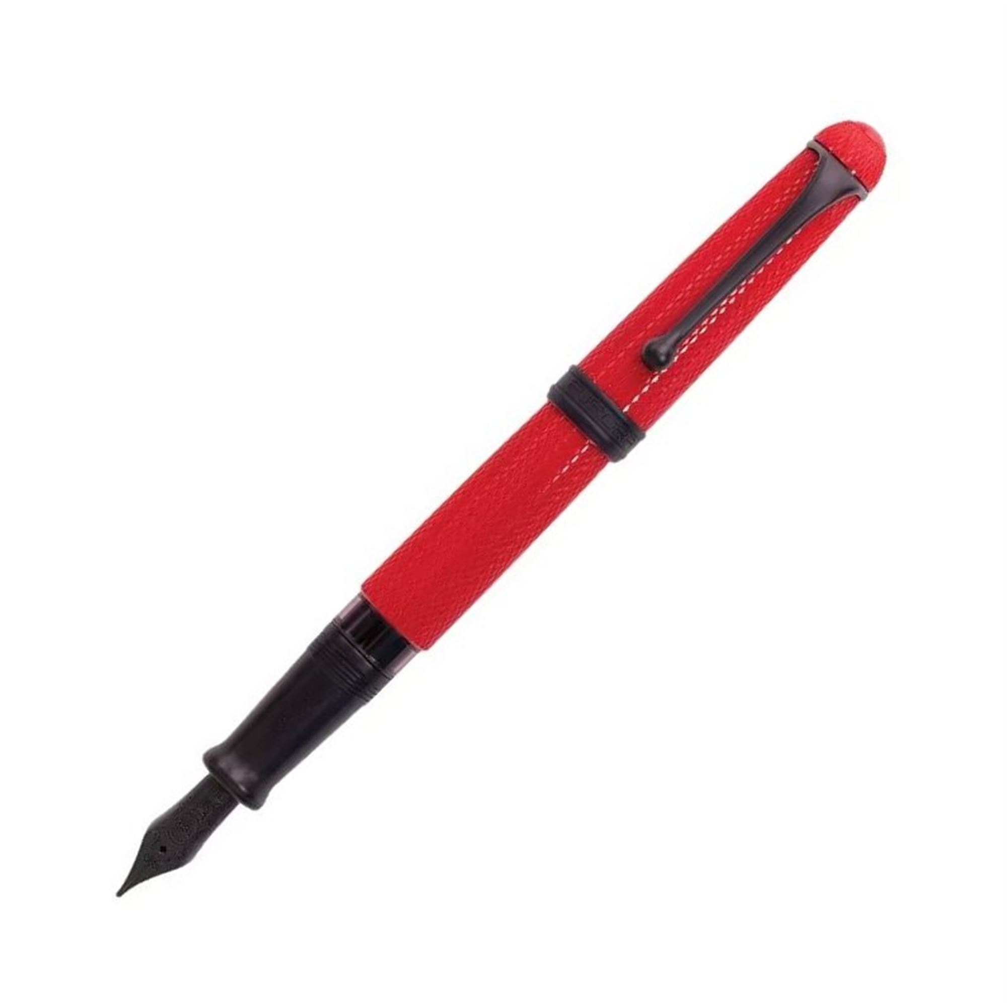 Aurora Limited Edition Red Mamba Fountain Pen