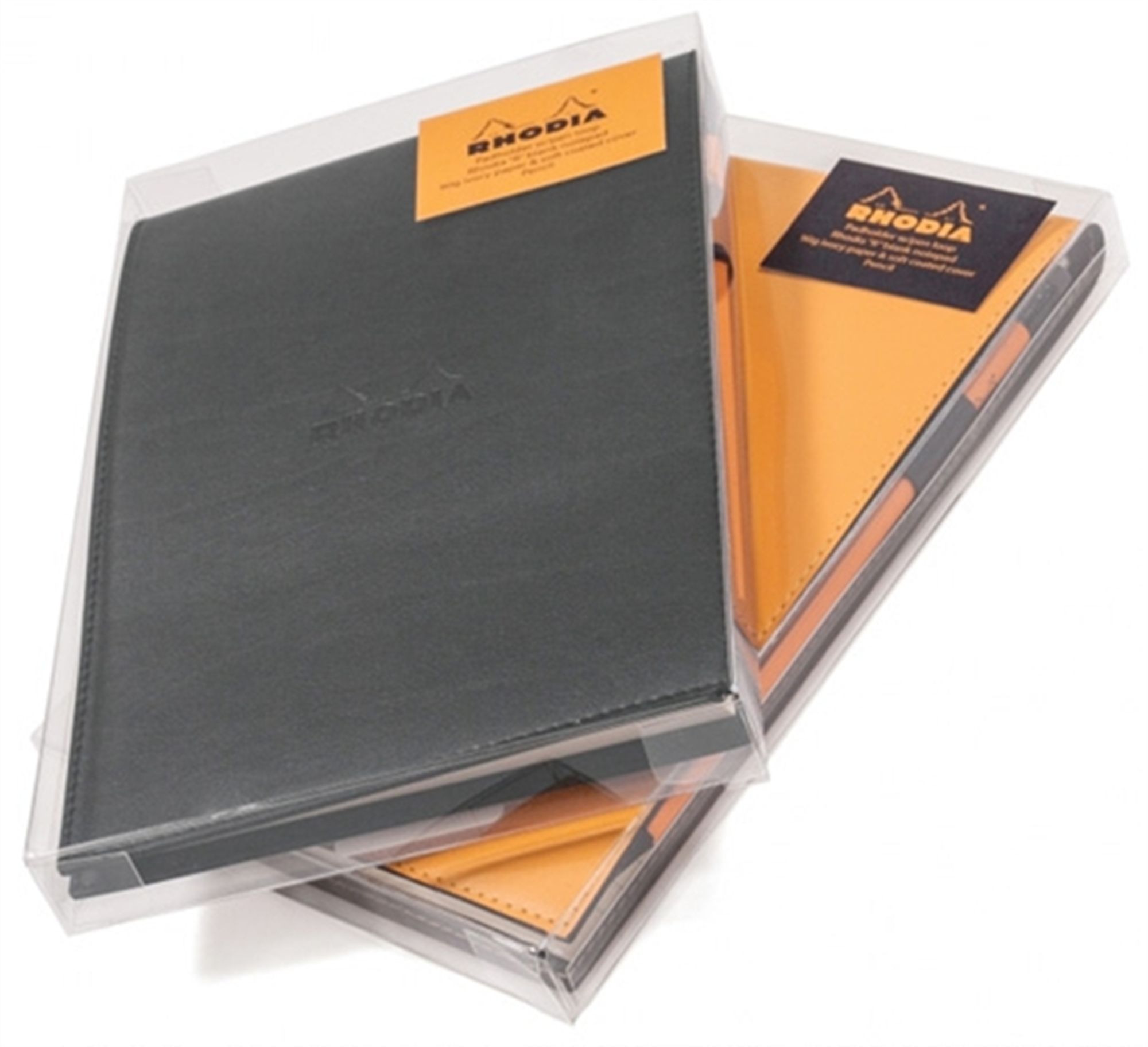 Rhodia R Notepad Set Lined | Fahrney's Pens