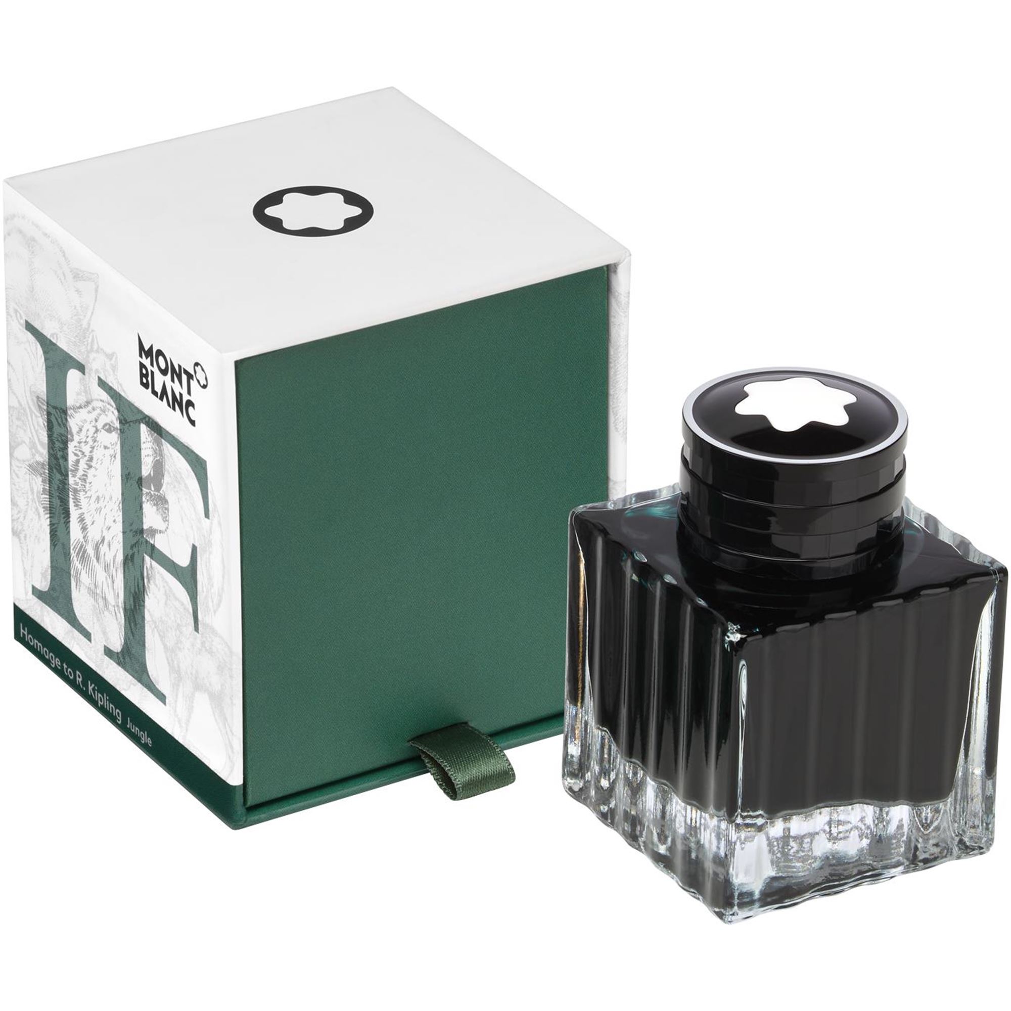 Montblanc Writers Edition Kipling Bottle Ink 50ML