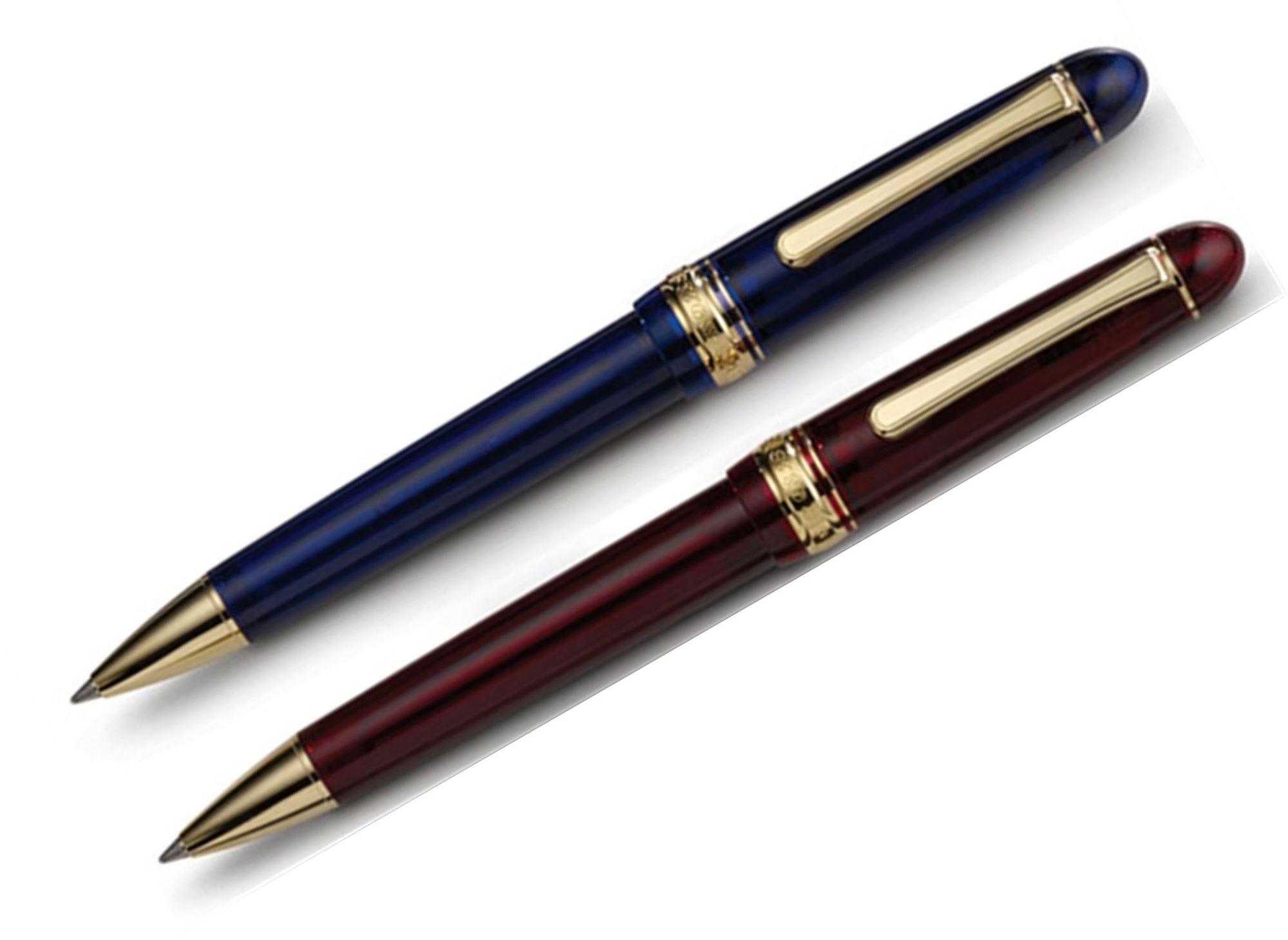 Platinum 100th Year Century Ballpoint Pen