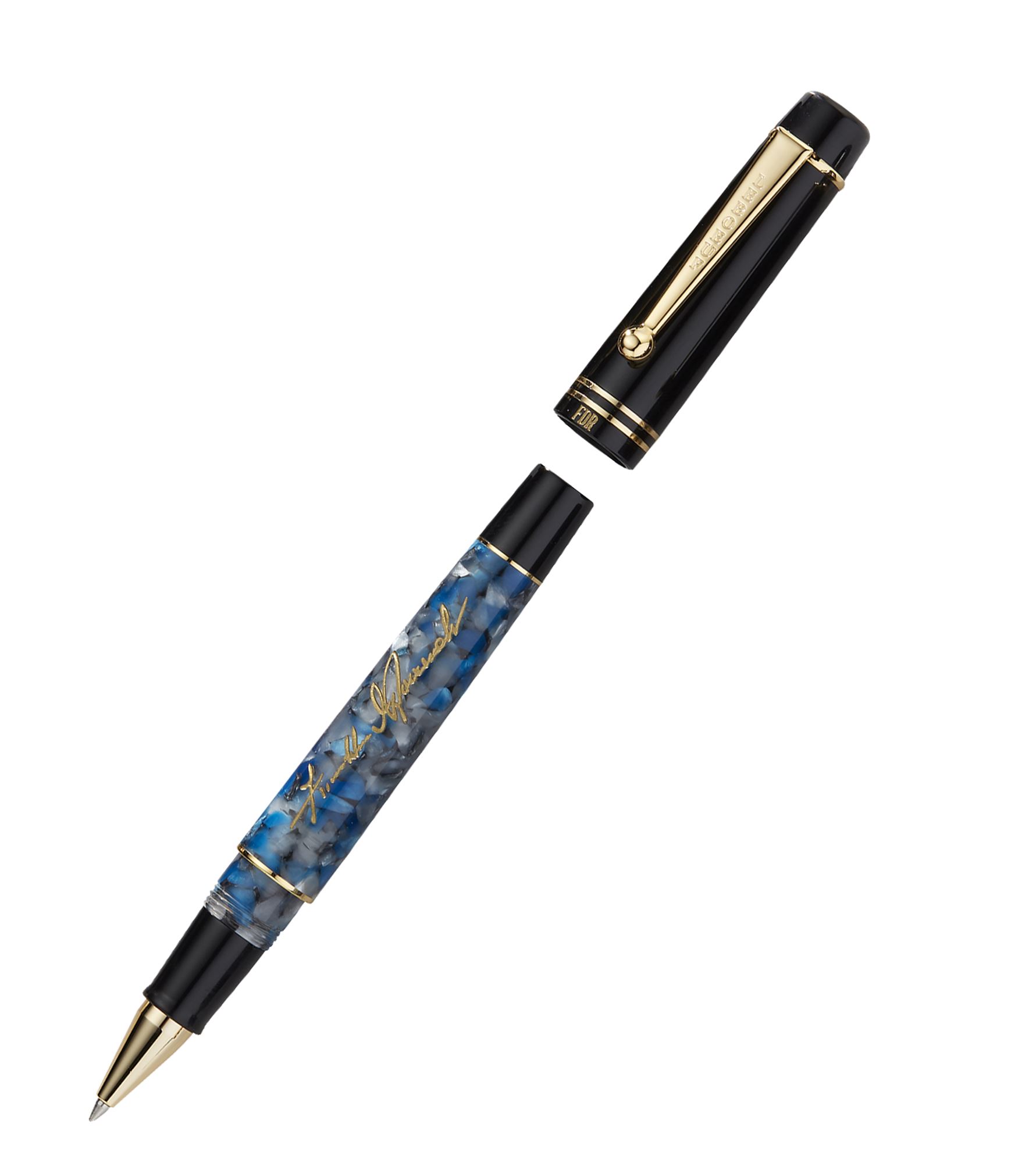 LeBoeuf Limited Edition FDR Franklin D. Roosevelt Rollerball Pen