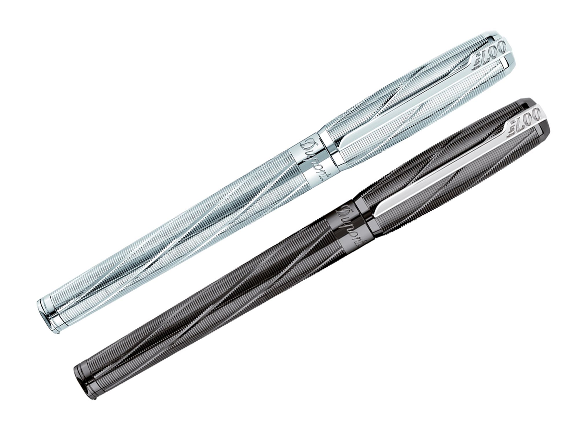 Dupont Limited Edition James Bond Palladium Spectre 007 Line D ...