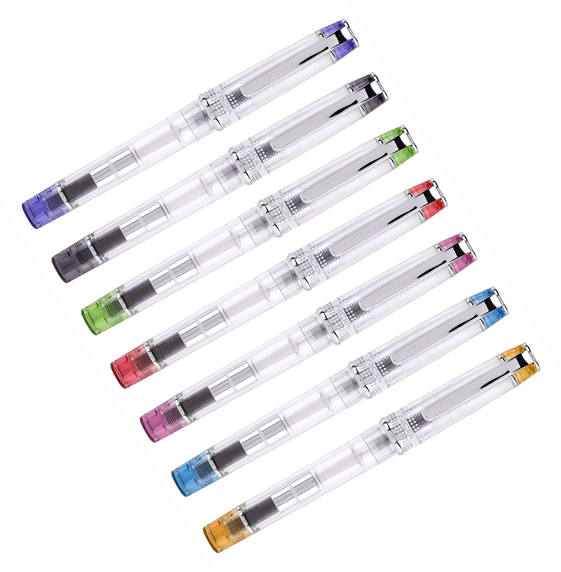 Pilot Prera Demonstrator Fountain Pen