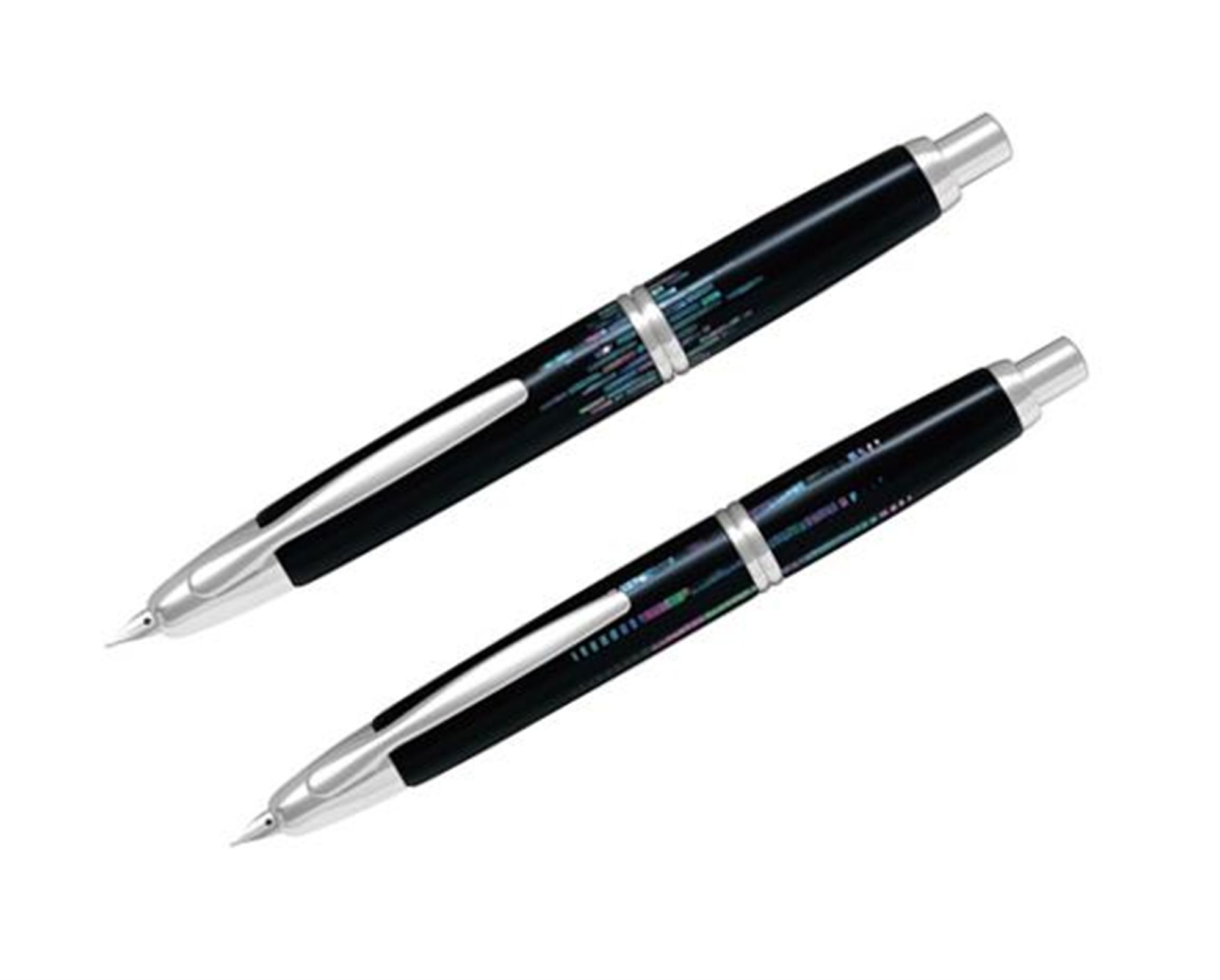 Pilot Vanishing Point Raden Abalone Fountain Pen