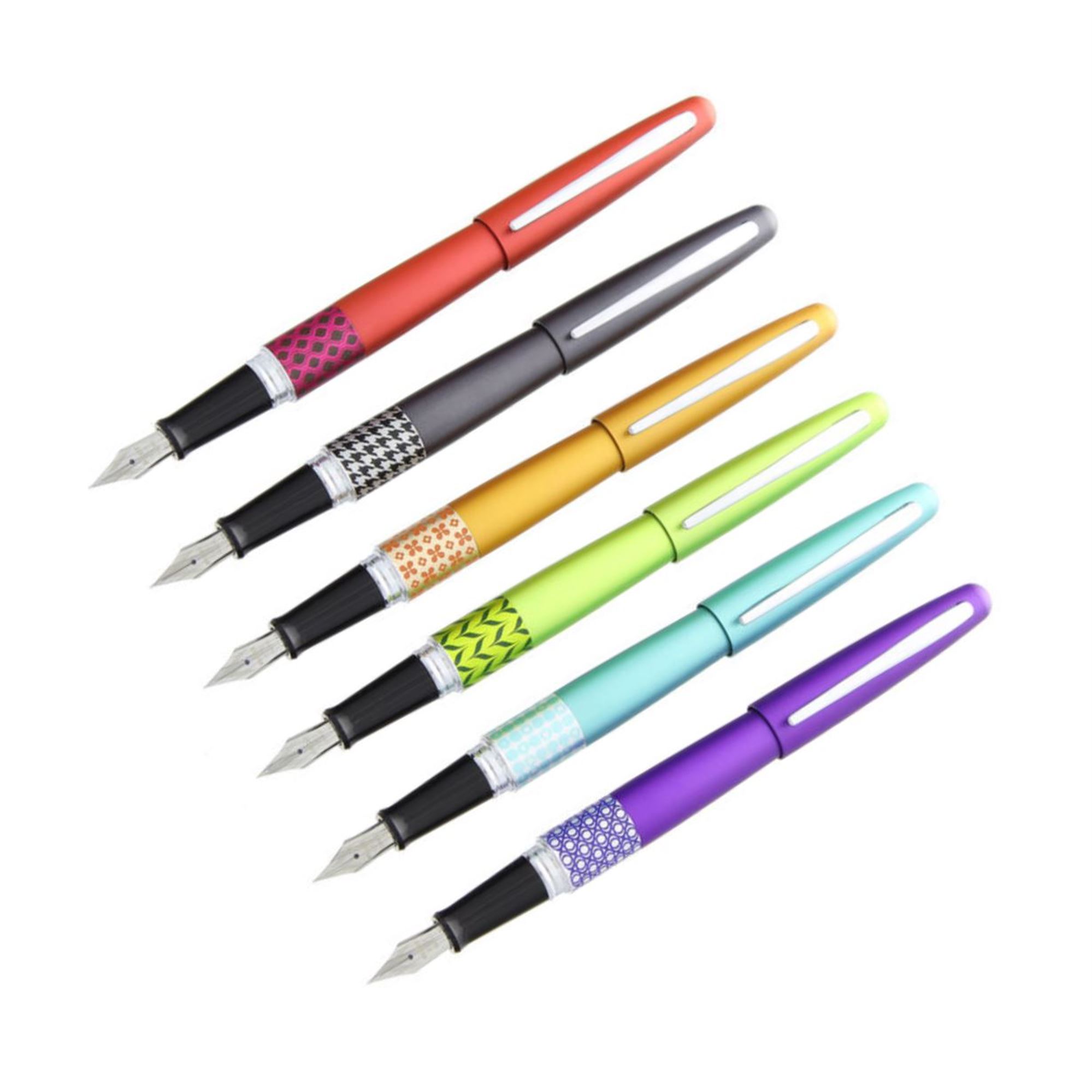 Pilot Metropolitan Retro Pop Fountain Pen