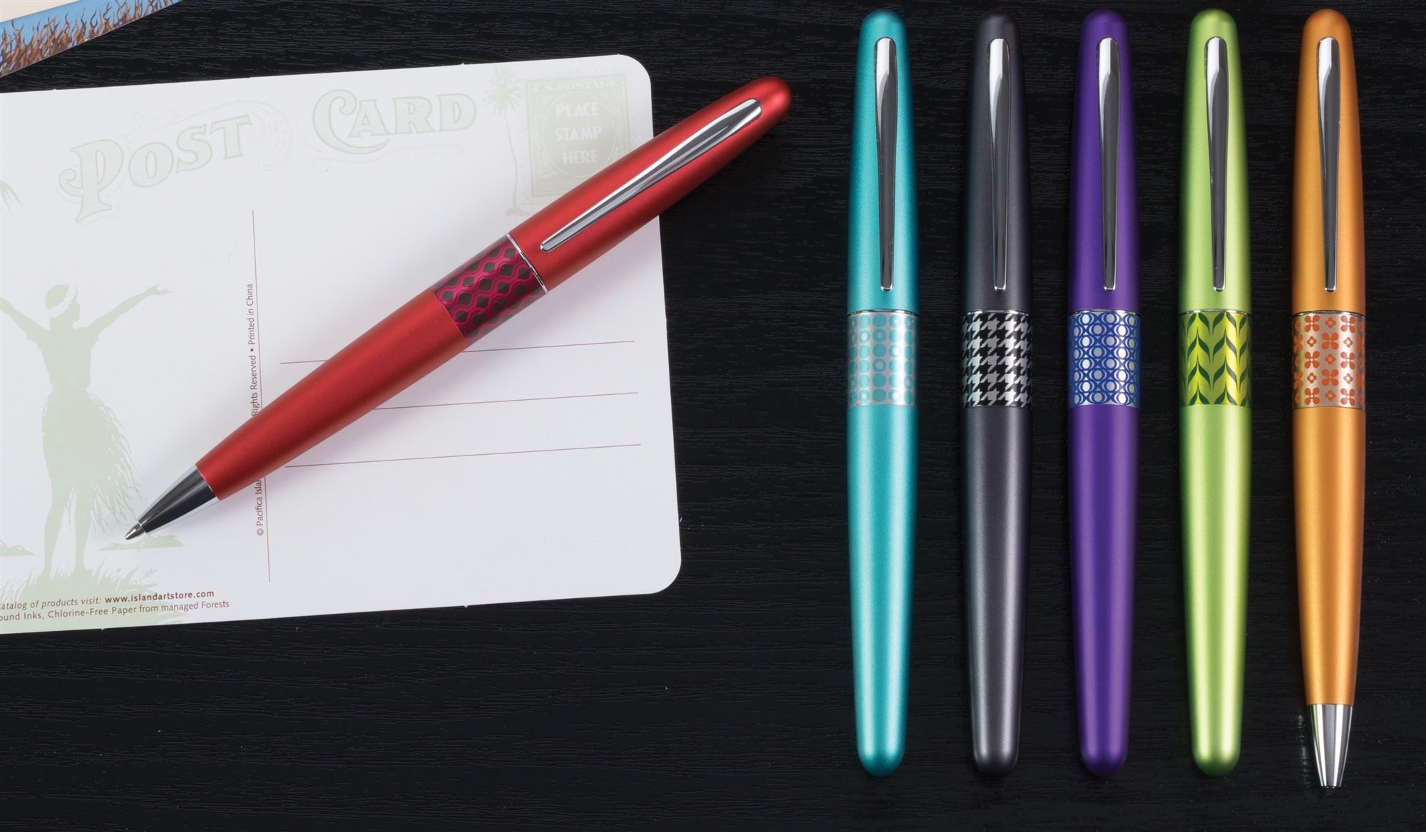 Pilot Metropolitan Retro Pop Rollerball