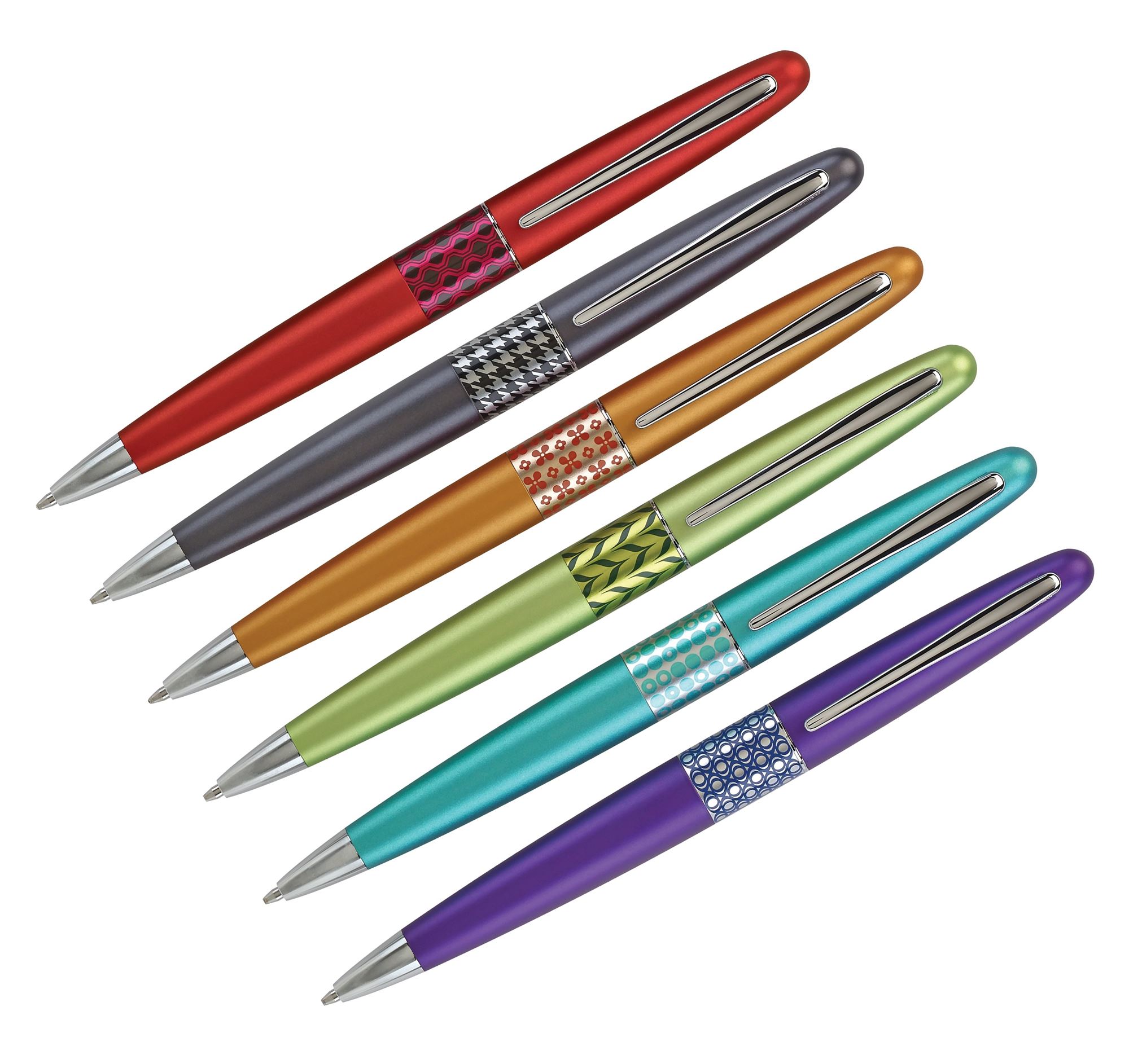 Pilot Metropolitan Retro Pop Ballpoint Pen