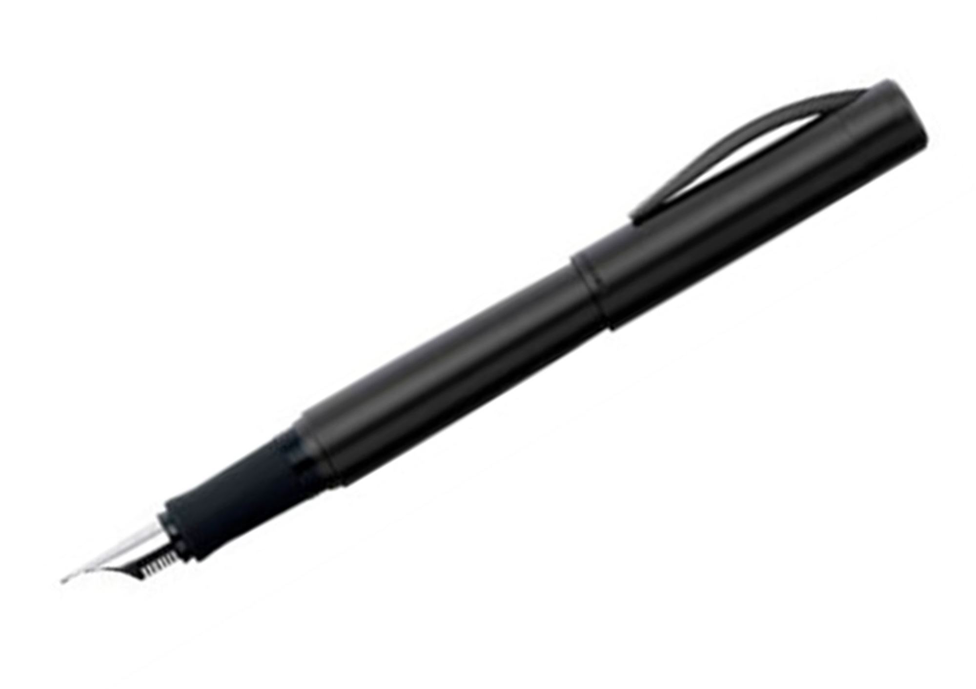 Porsche Design P'3105 Special Edition Pure Black Fountain Pen