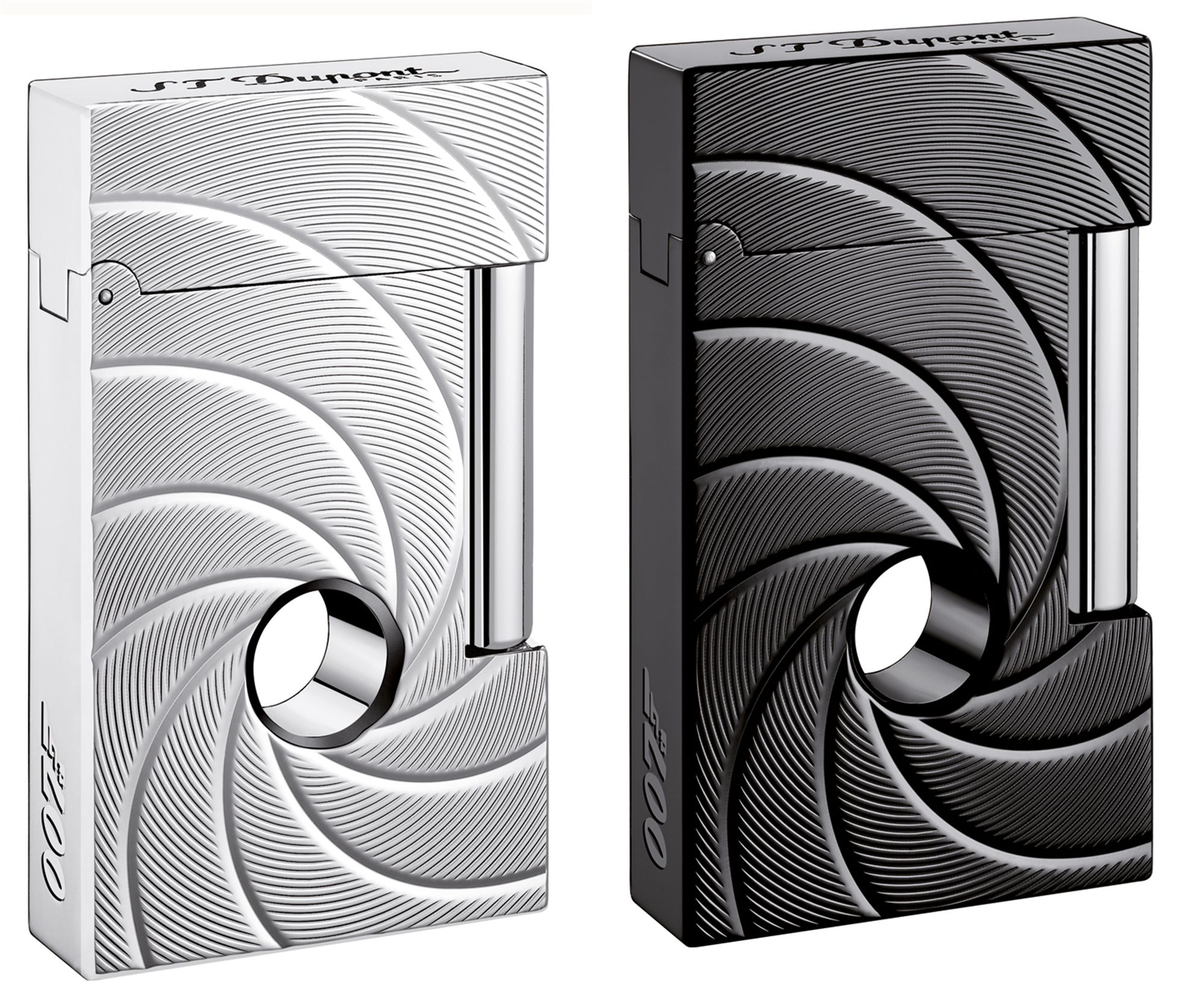 Dupont Limited Edition James Bond Spectre 007 Line 2 Lighter