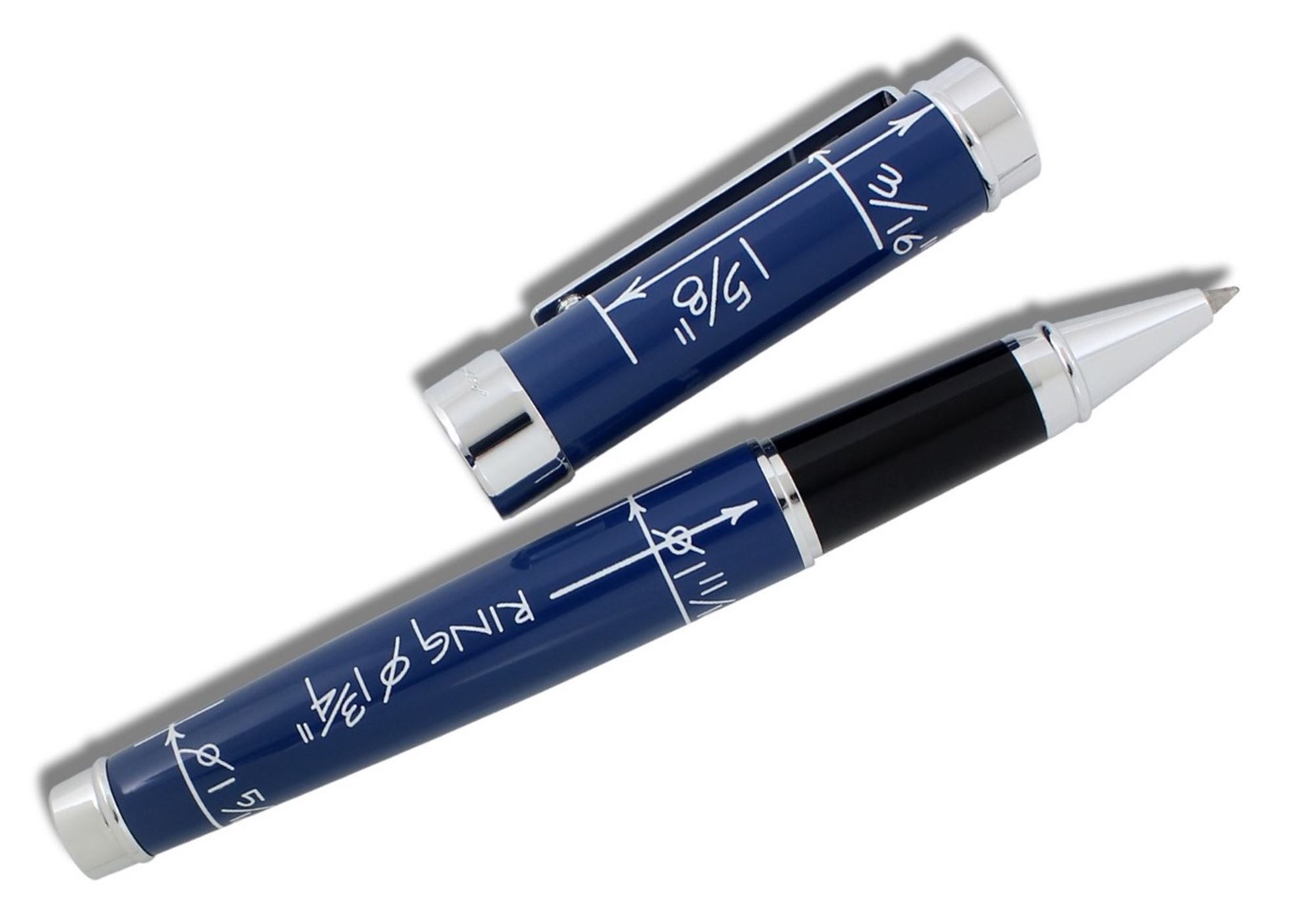 ACME Boym Designed Blueprint Rollerball Pen