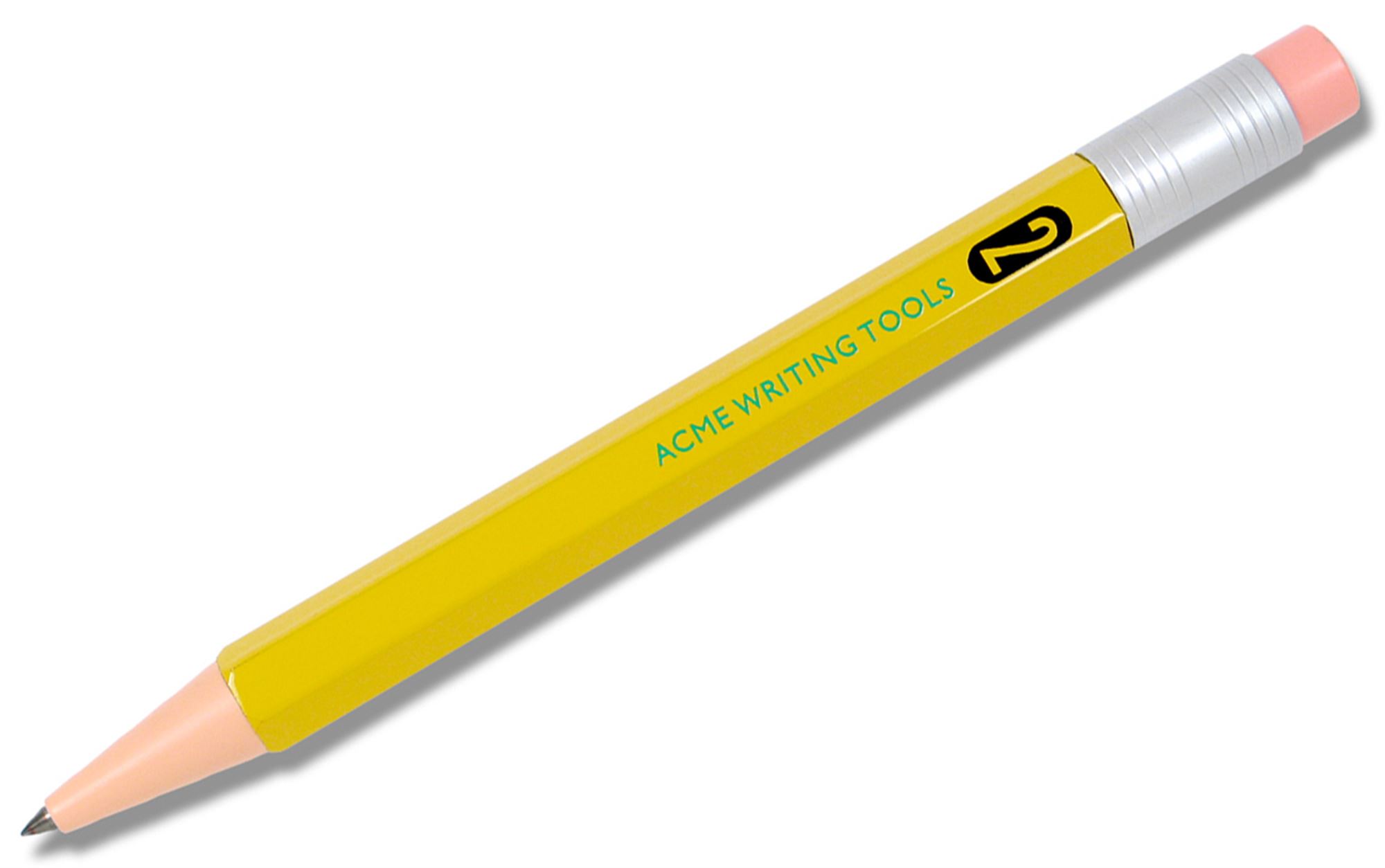 ACME Adrian Olabuenaga Inspired #2 Pencil Design Rollerball