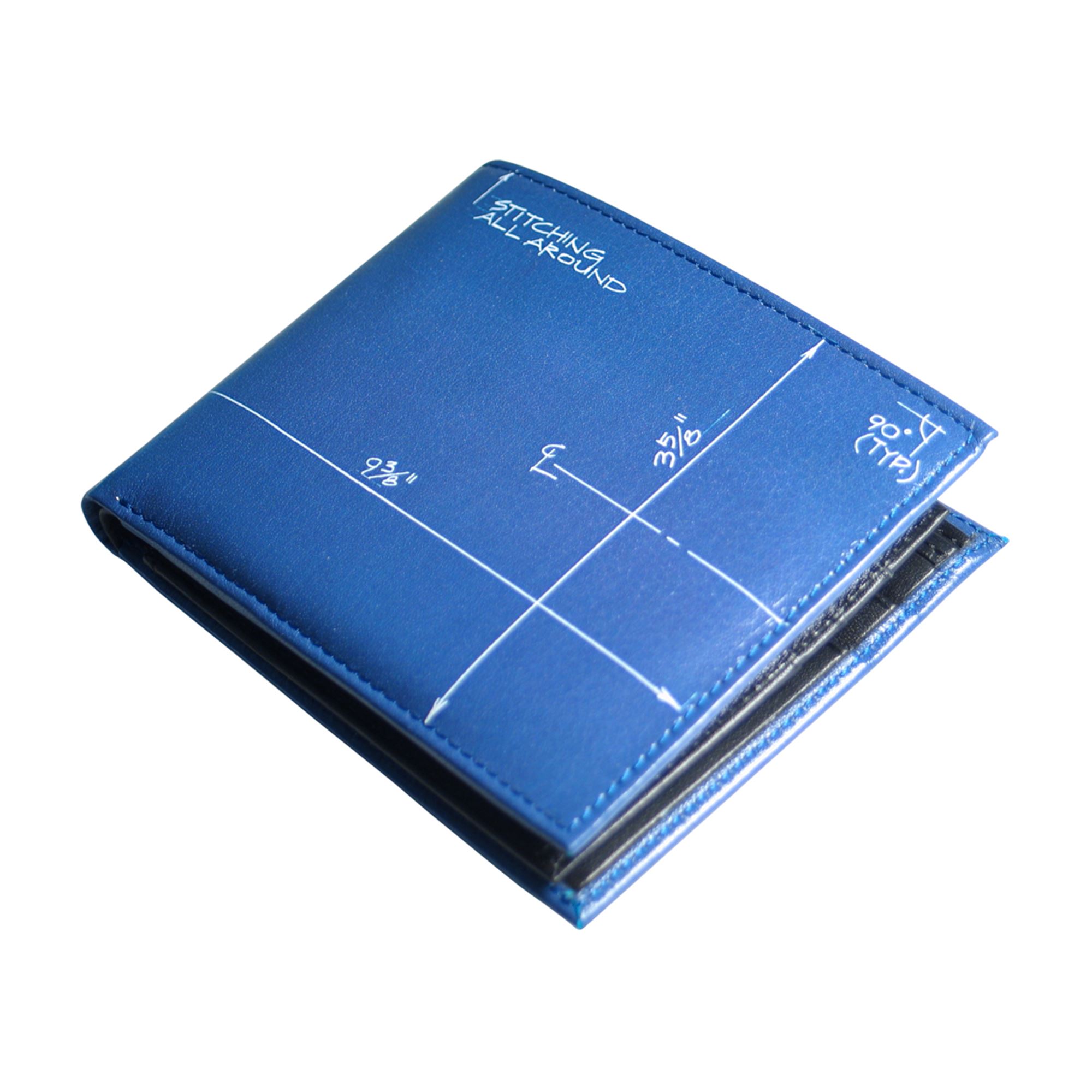 ACME Boym Designed Blueprint Wallet