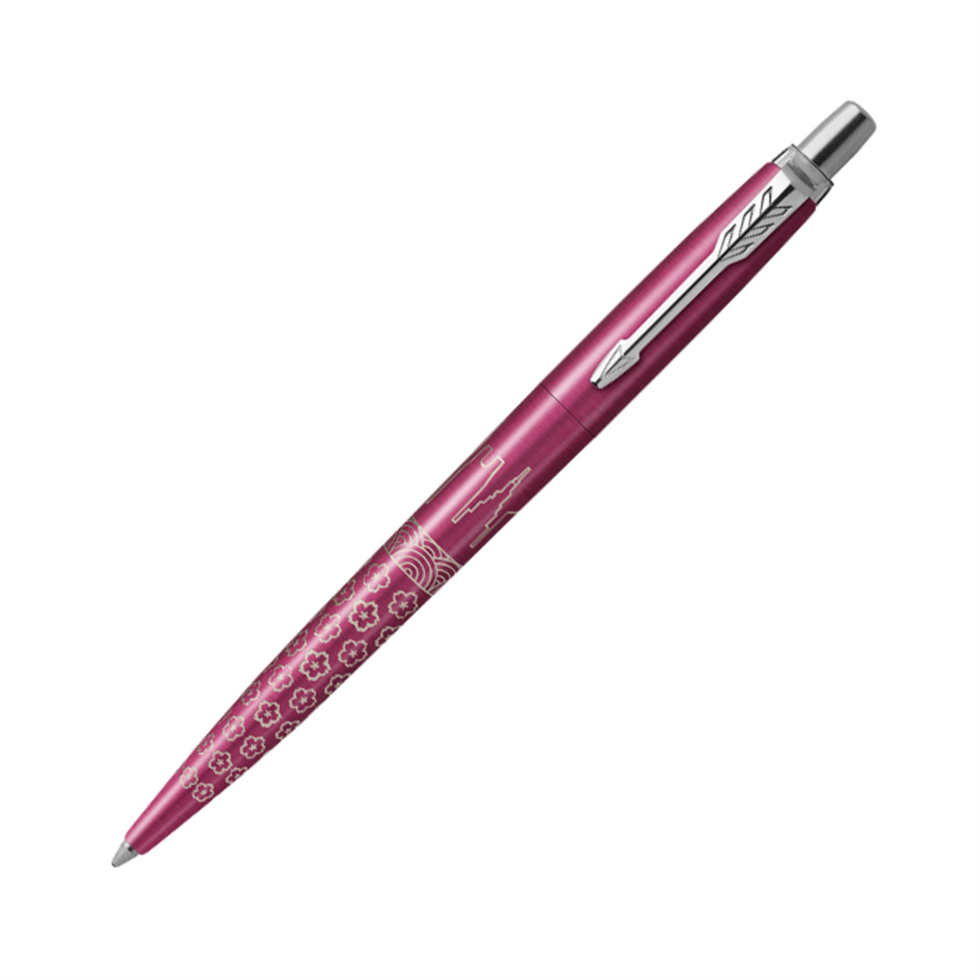 Parker Special Edition Jotter Tokyo Pink Ballpoint Pen