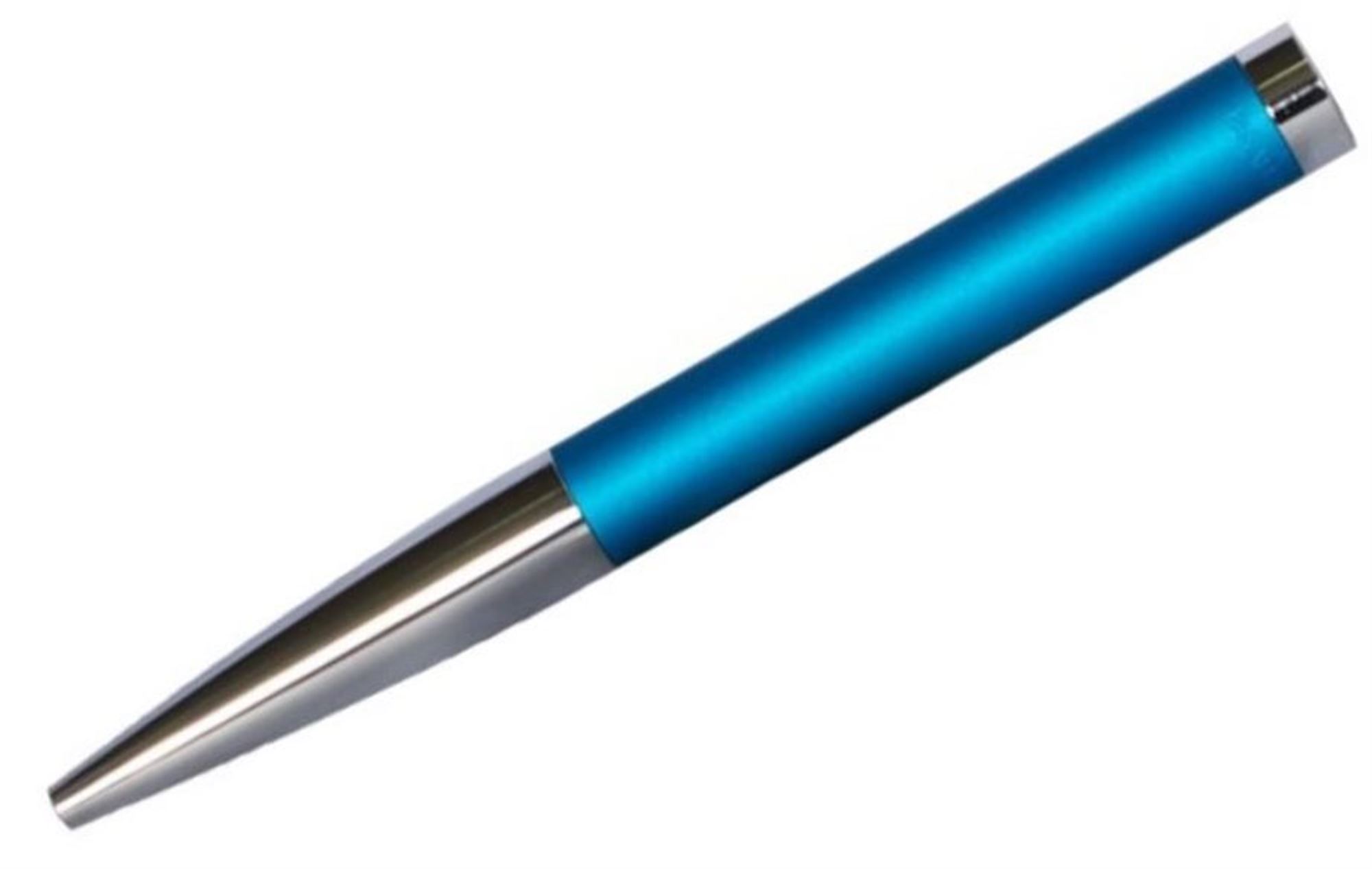 Parafernalia Shaker Ballpoint Pen - Turquoise