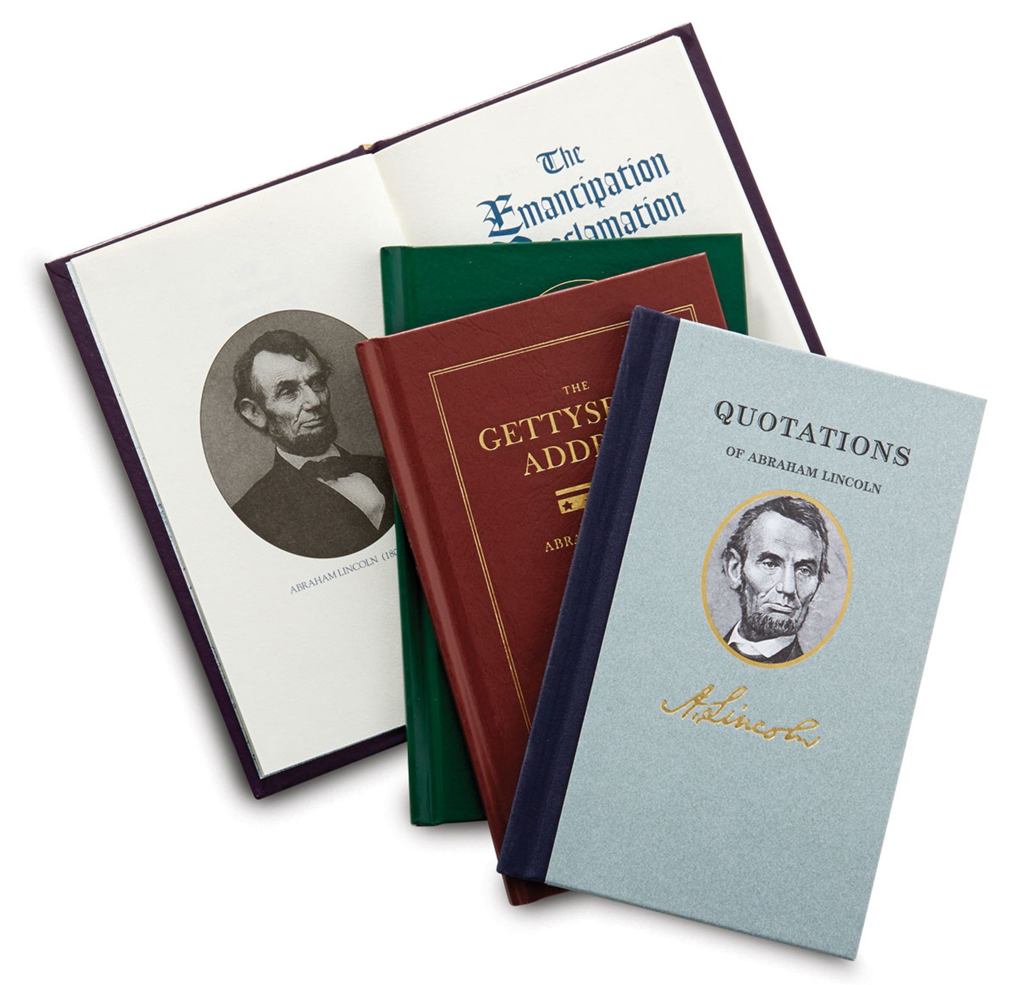 Abraham Lincoln Boxed Gift Set of Presidential Wisdom