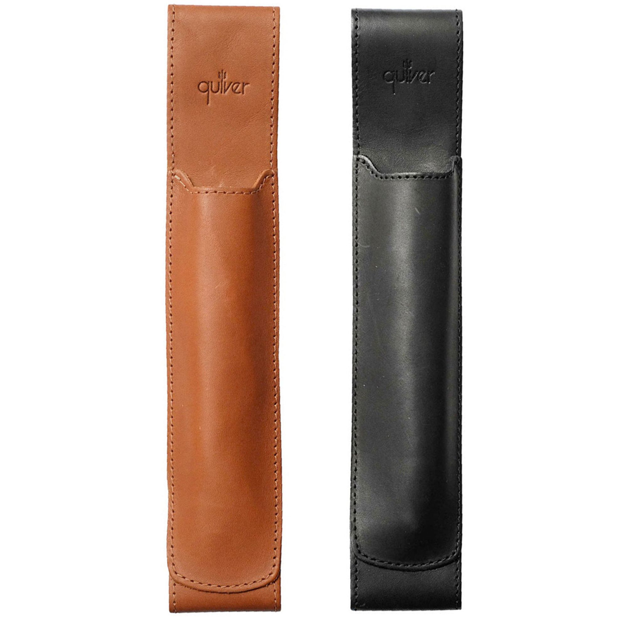 Quiver Extra Large B5 2 Slot Pen Holder