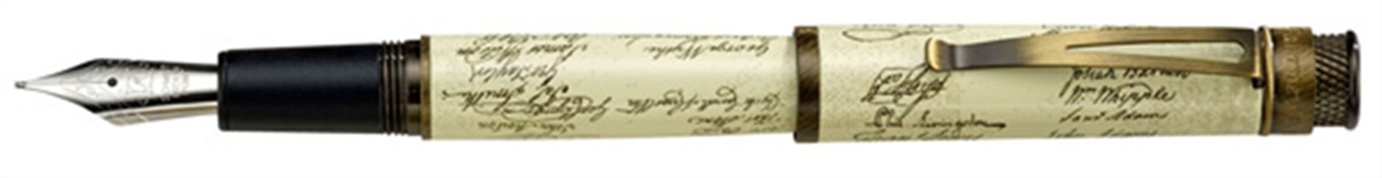 Retro 51 Signatures Fountain Pen