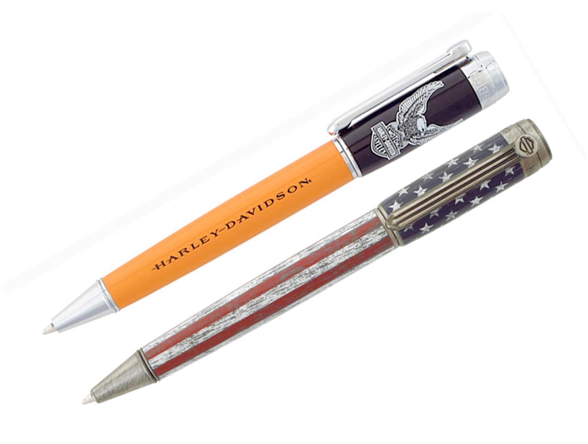 Retro 51 Harley-Davidson Vintage Rider Ballpoint Pen