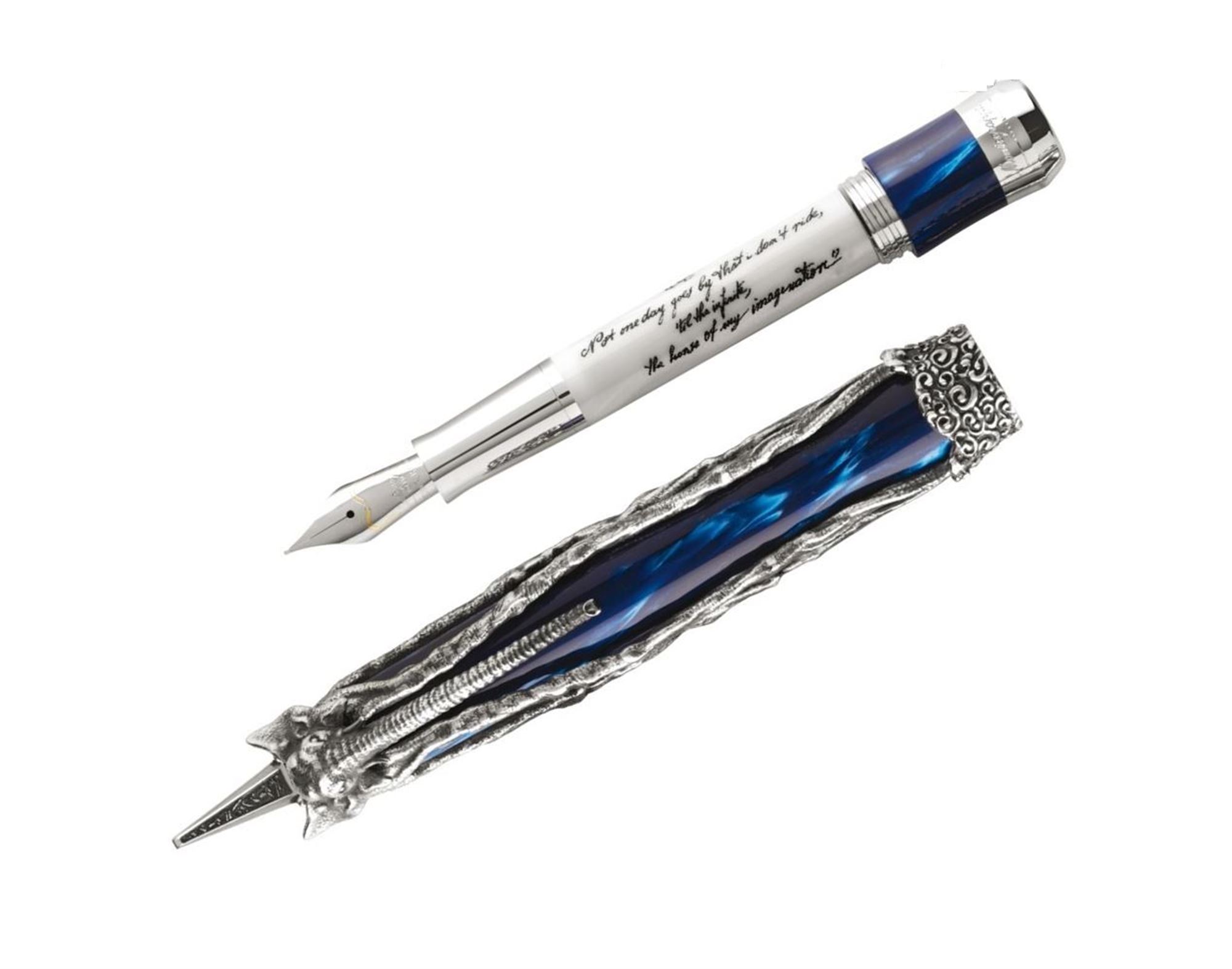 Montegrappa Limited Edition Salvador Dali Fountain Pen