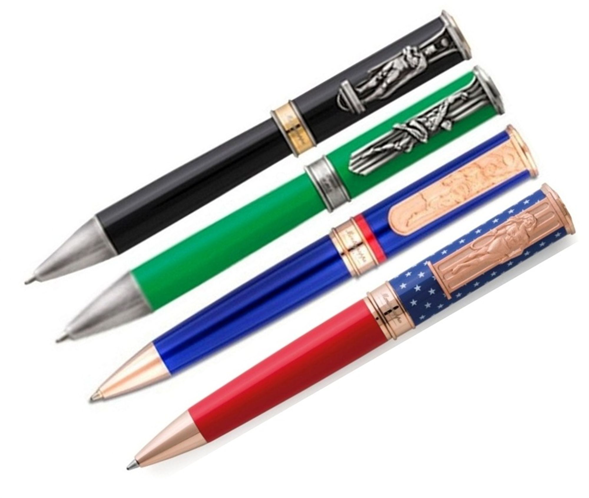 Montegrappa DC Comics Super Heroes Ballpoint Pen