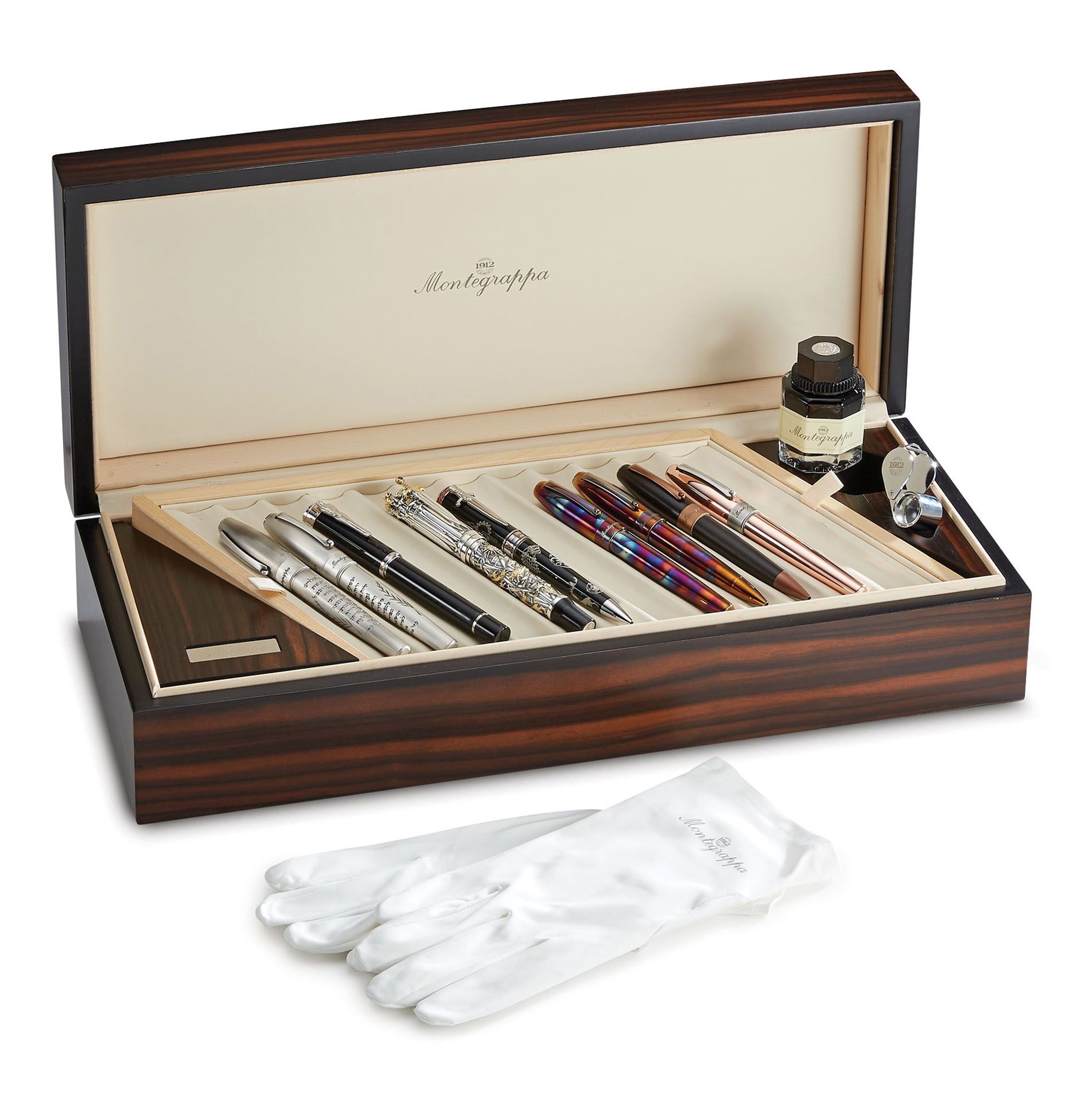 Montegrappa Collector's Box 24 slot