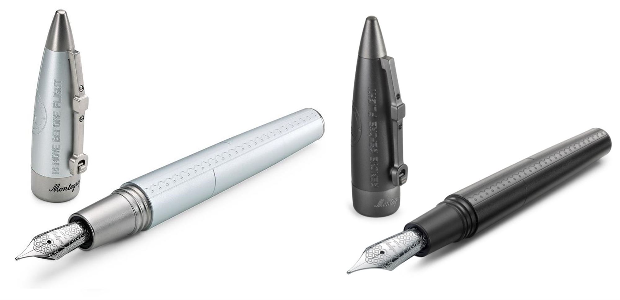 Montegrappa Aviator Fountain Pen