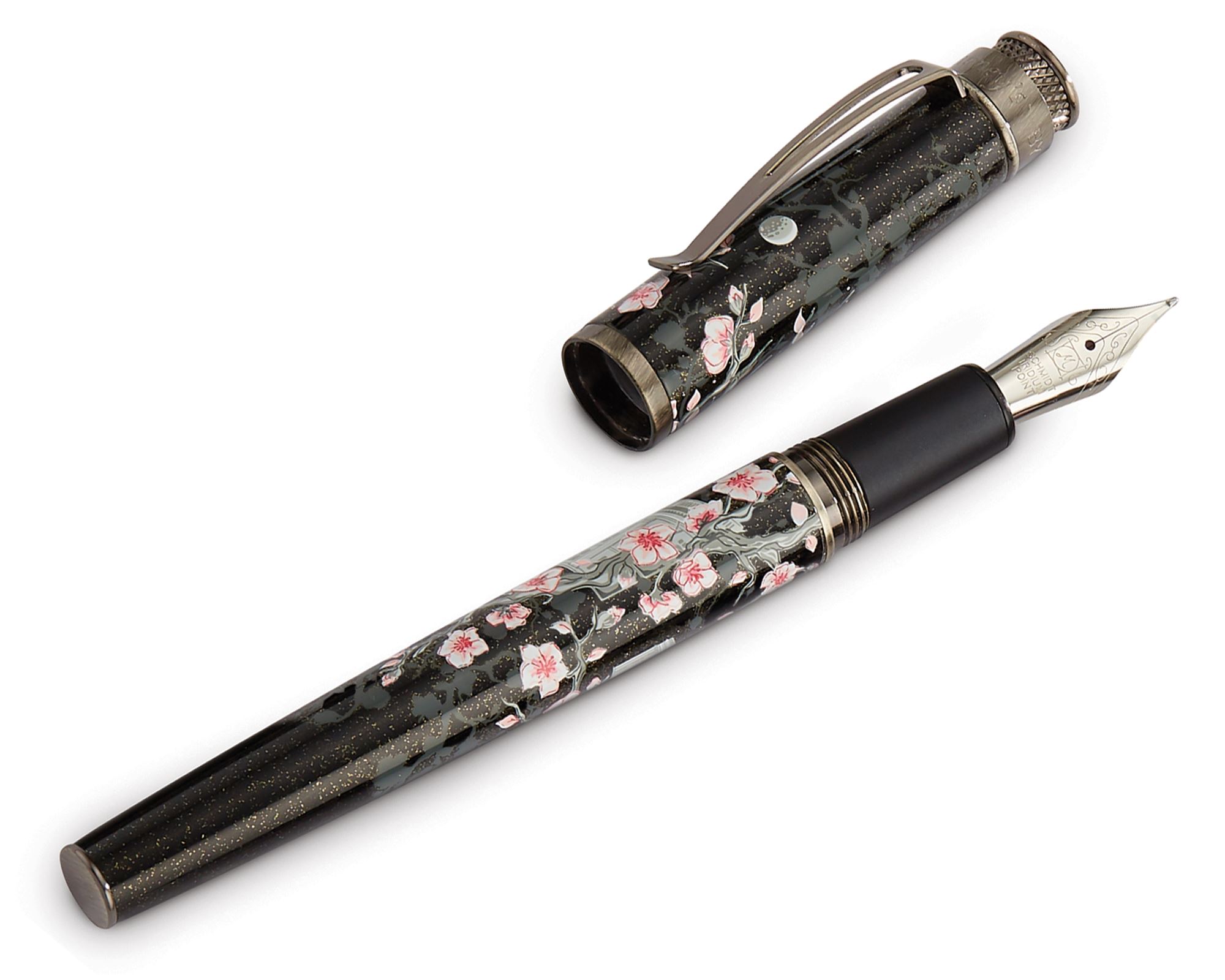 Fahrney's Exclusive 2018 Cherry Blossom Fountain Pen